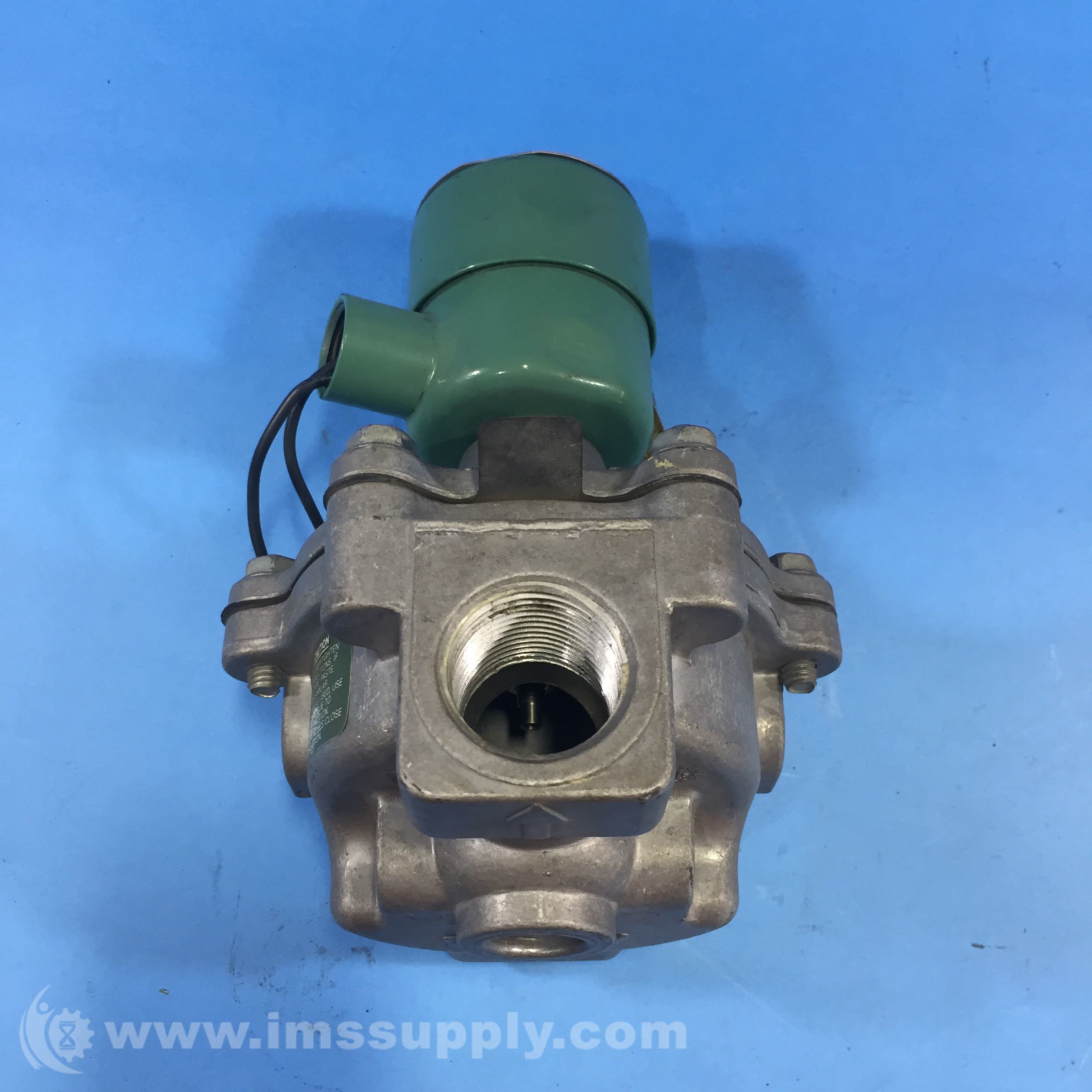Asco EF8215B50 2-Way Solenoid Valve - IMS Supply