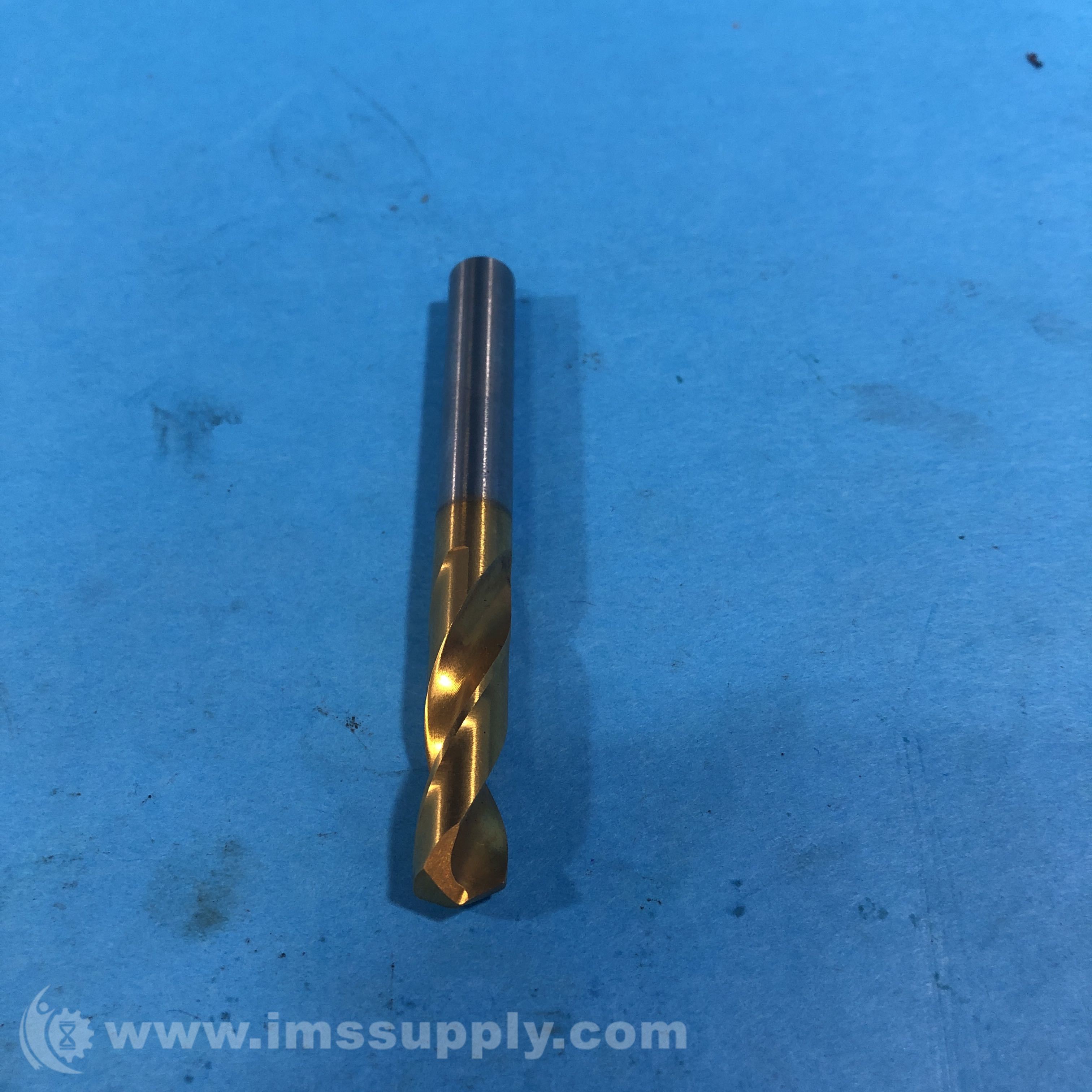 Guehring 20865 8100 HSCO Carbide End Mill - IMS Supply