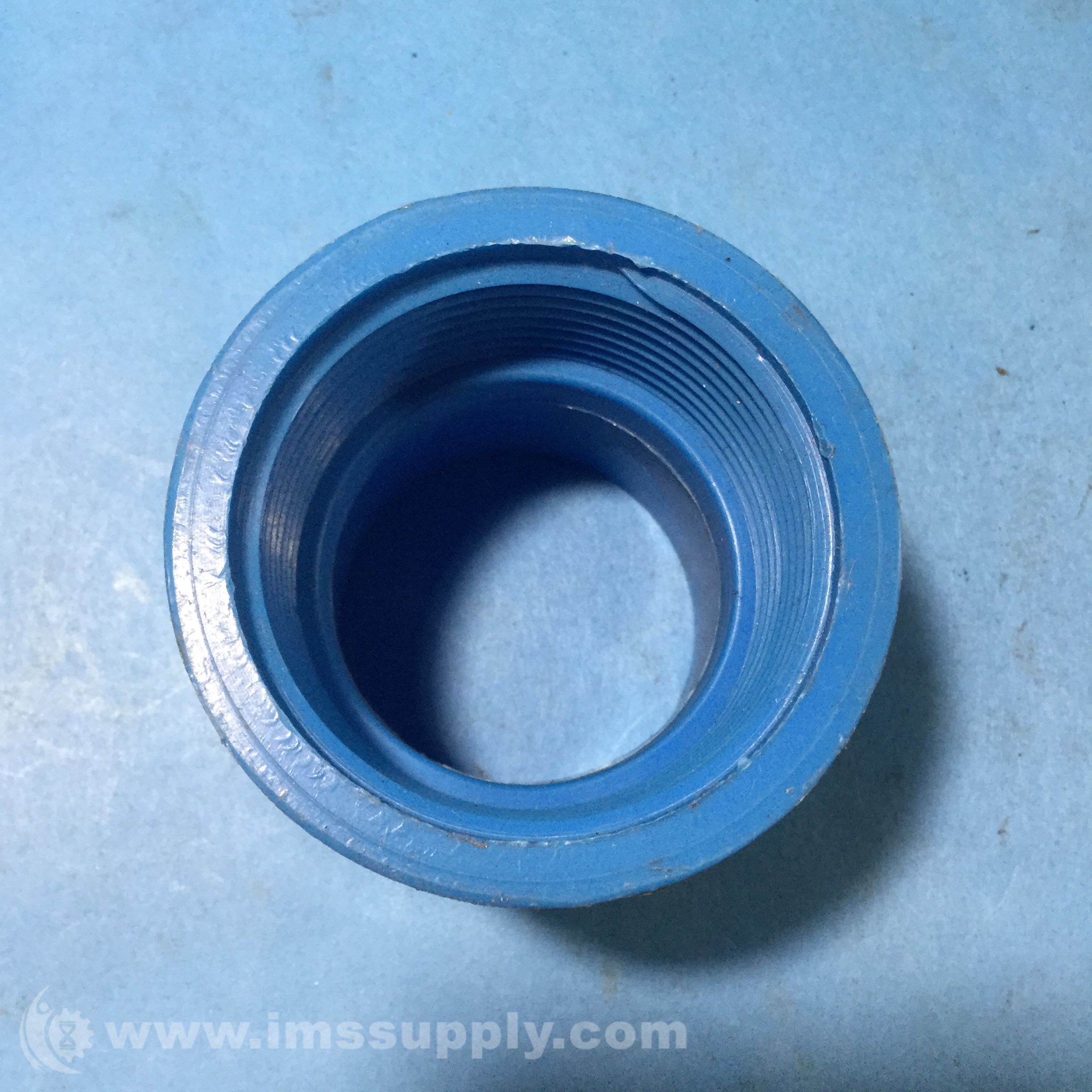 Watts Orion Fittings Blueline FRPP Female Adapter, 3 - IMS Supply