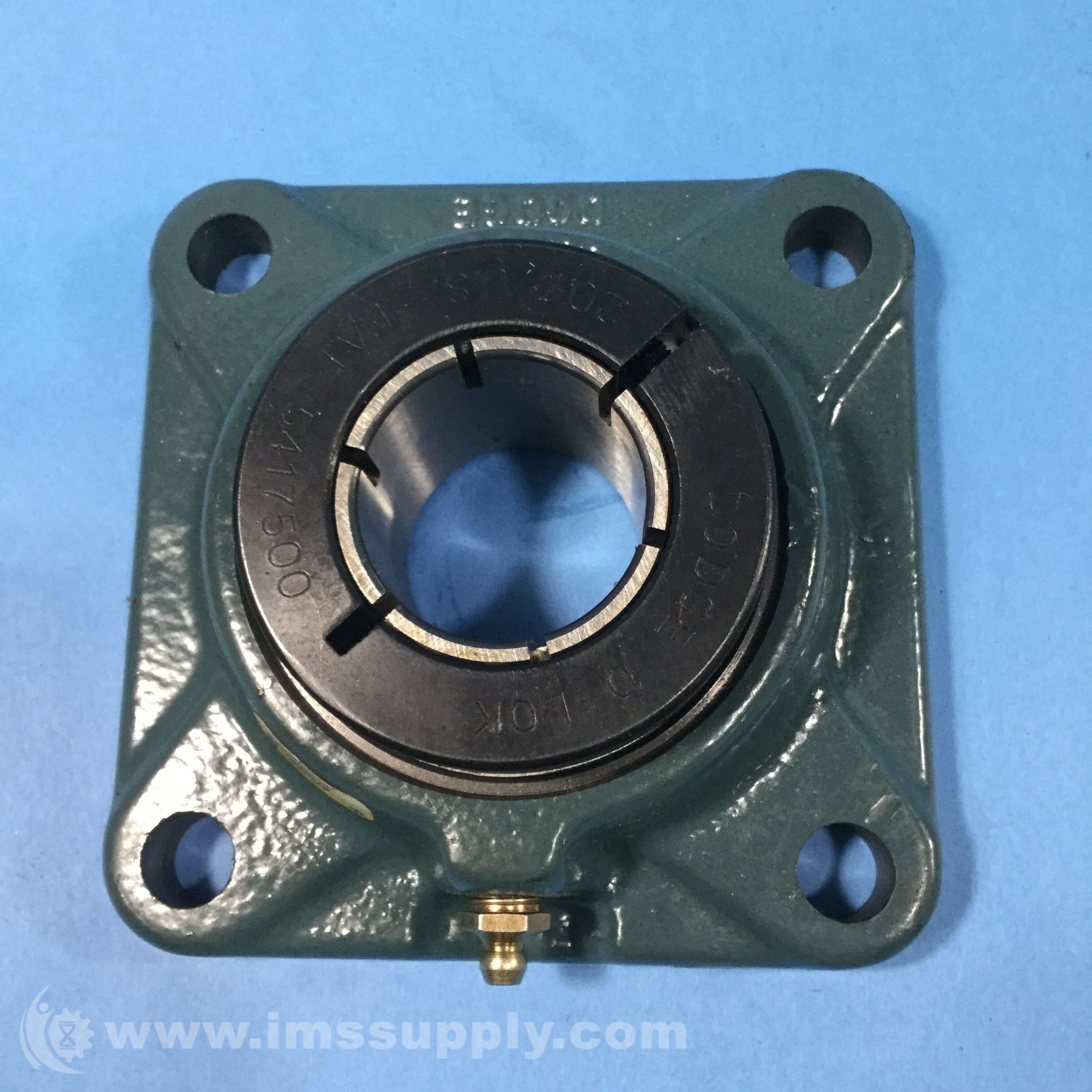 Dodge F4B-DLAH-107 MOD 4 Bolt Flange Bearing - IMS Supply