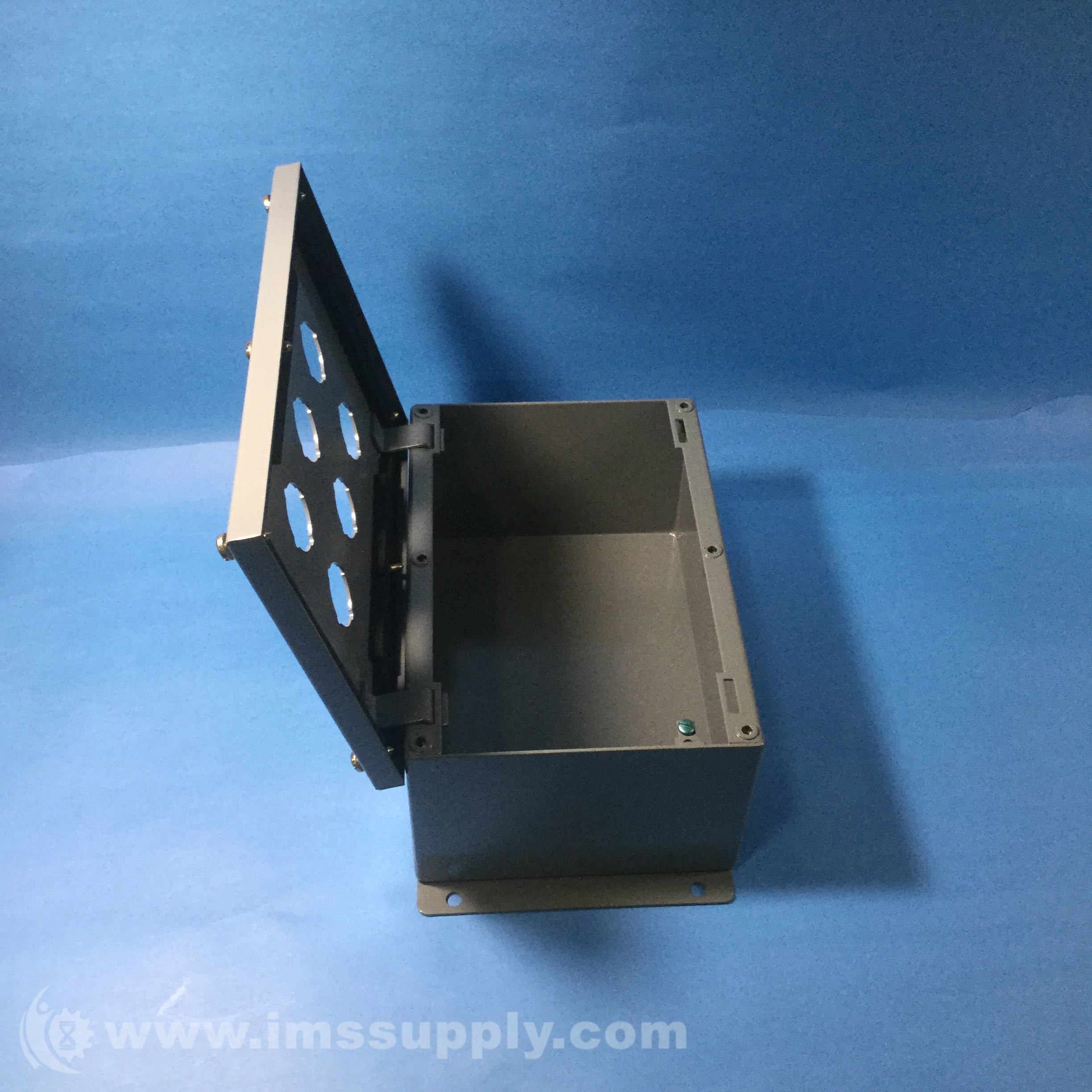 Allen Bradley 800T-6TJZ 6-Hole Push Button Enclosure - IMS Supply