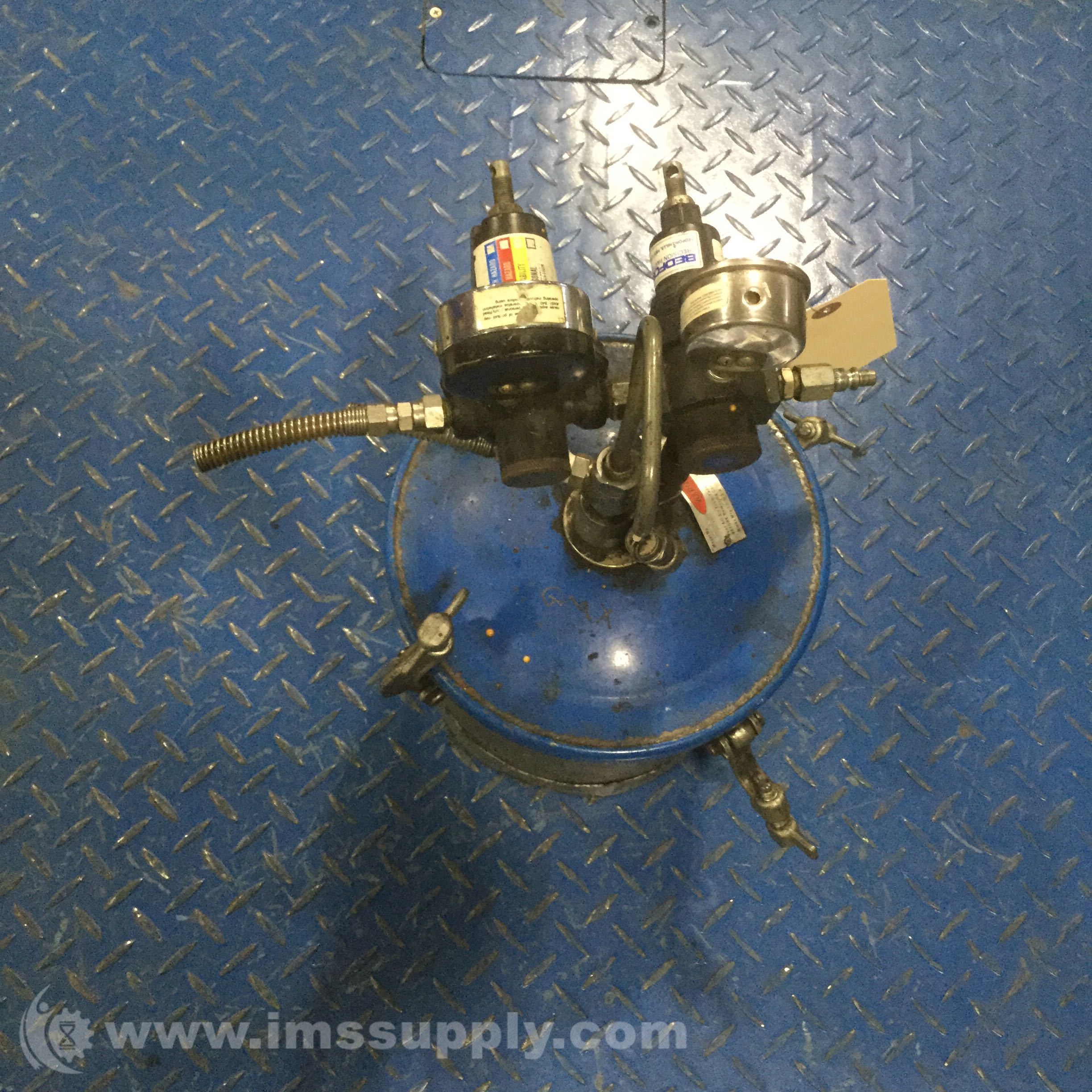 Binks 83-15661 Pressure Tank - IMS Supply