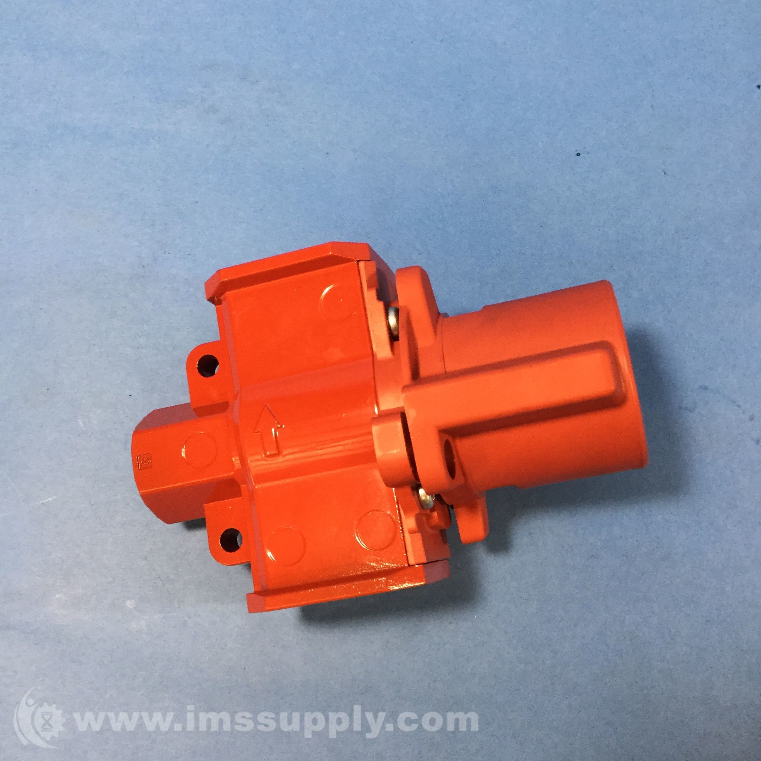 SMC VHS50-N10A-Z-X1 Single Action Relief Valve, VHS Hand Valve - IMS Supply