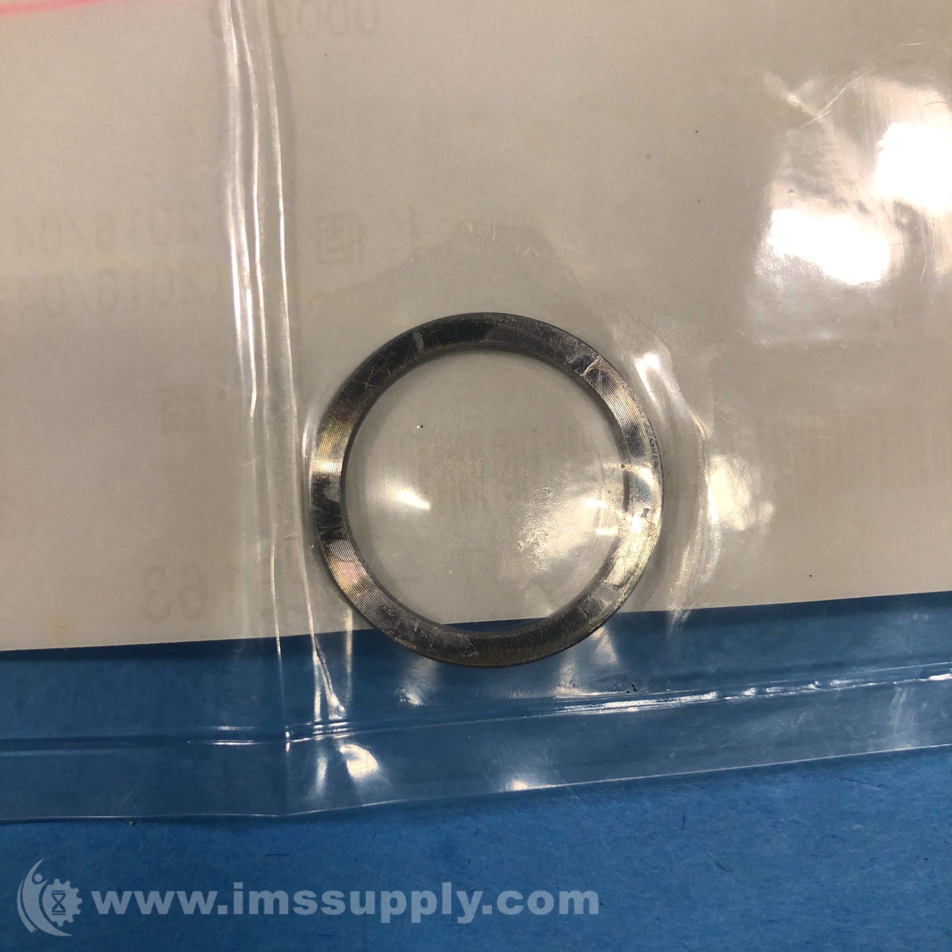 Misumi FWS-D24-V19-T1 Flat Steel Spacer - IMS Supply