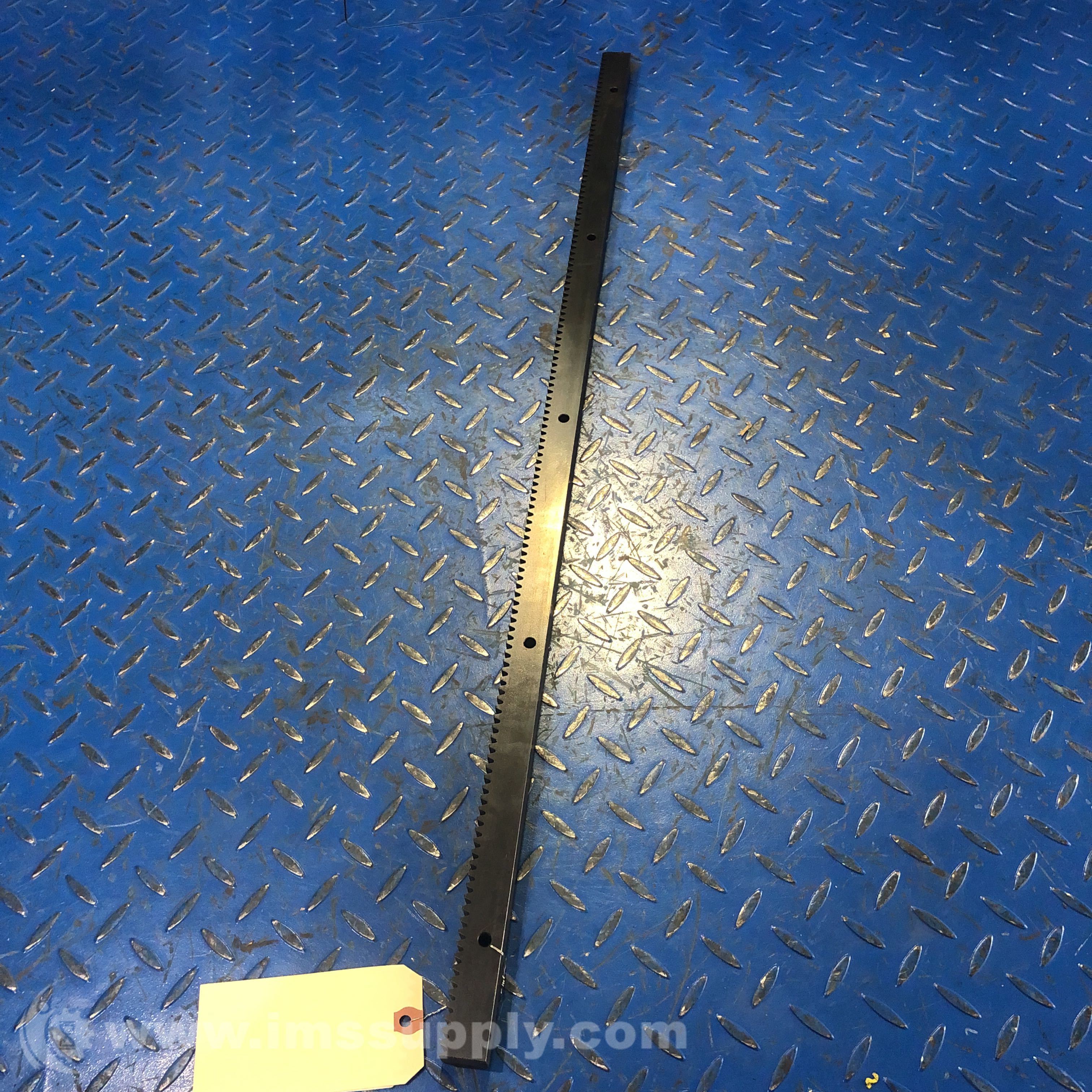 KHK Gears SRFD2-1000 Hole Machining Rack - IMS Supply