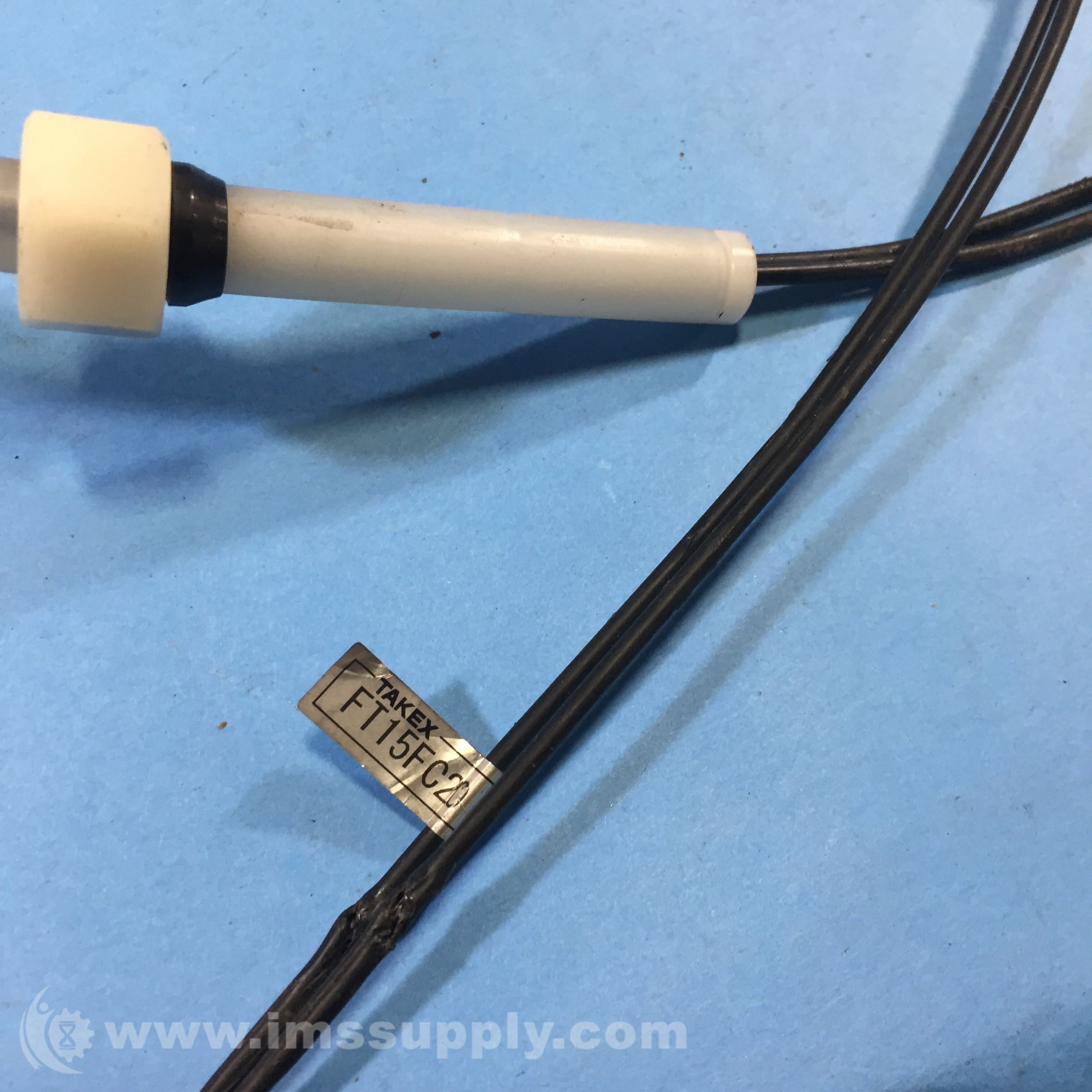 Takex FT15FC20 Fiber Optic Cable - IMS Supply