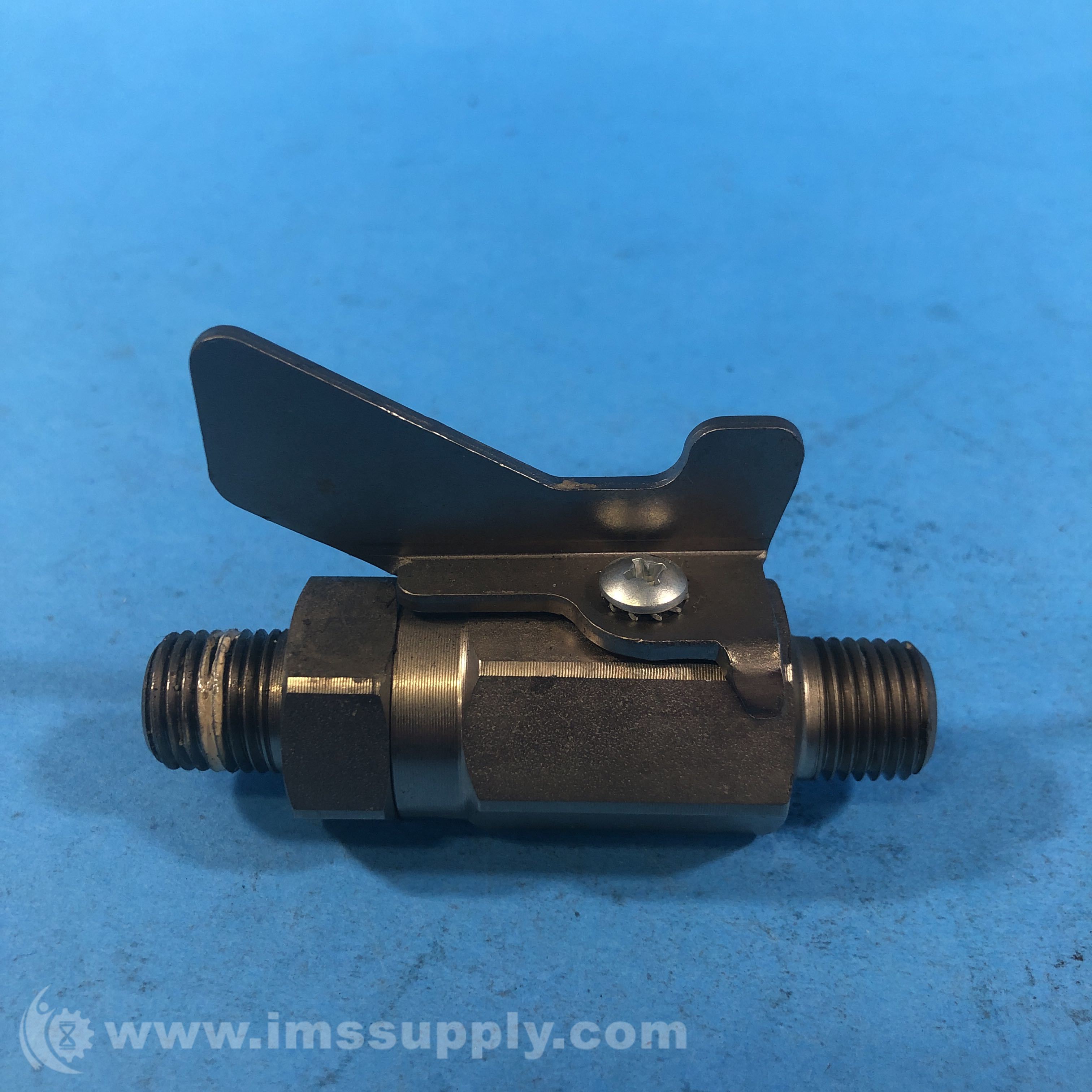 Graco 208-390 Ball Valve 1/4 NPT 500 Max PSI - IMS Supply