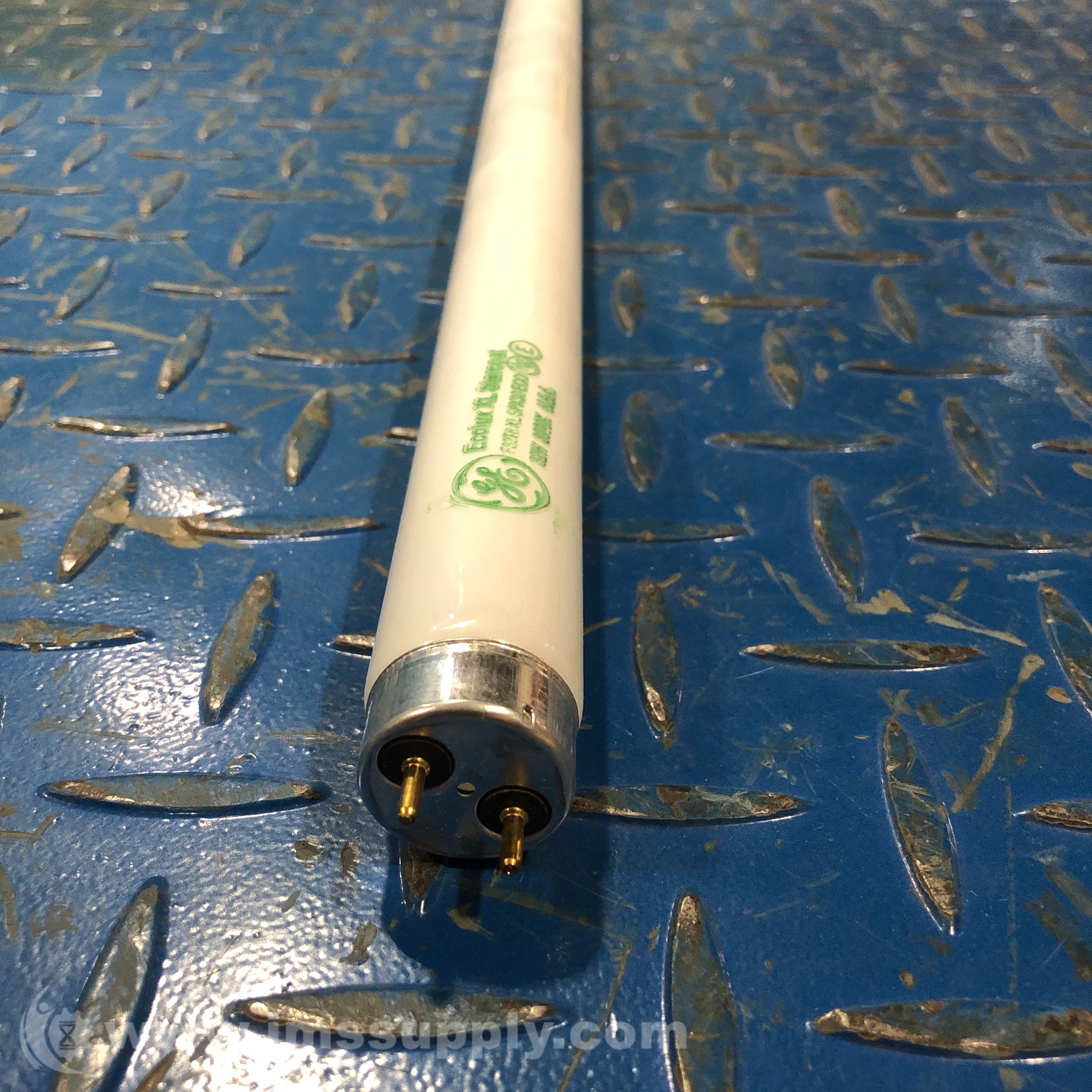 General Electric F32T8/XL/SPX30/ECO Straight T8 Fluorescent Lamp - IMS ...
