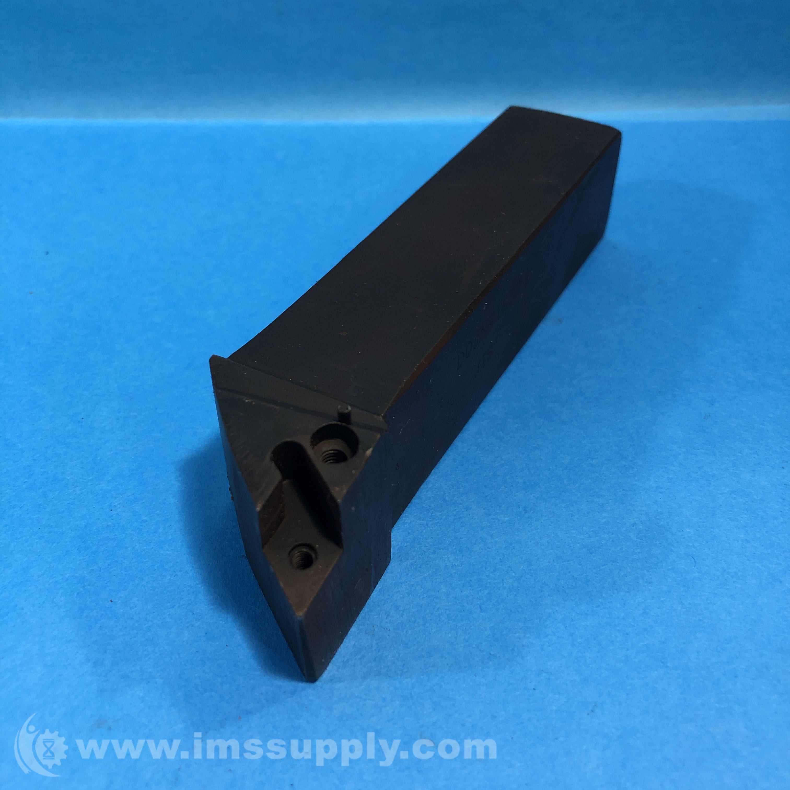 Sandvik DDJNR-16-3D-R Indexable Turning Shank Tool Holder - IMS Supply