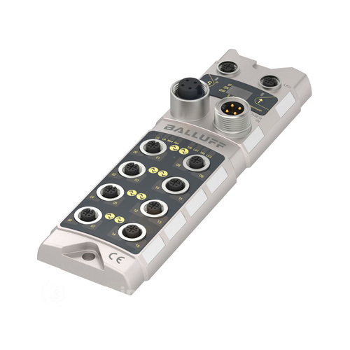 Balluff BNI006A EtherNet/IP IO-Link Master - IMS Supply