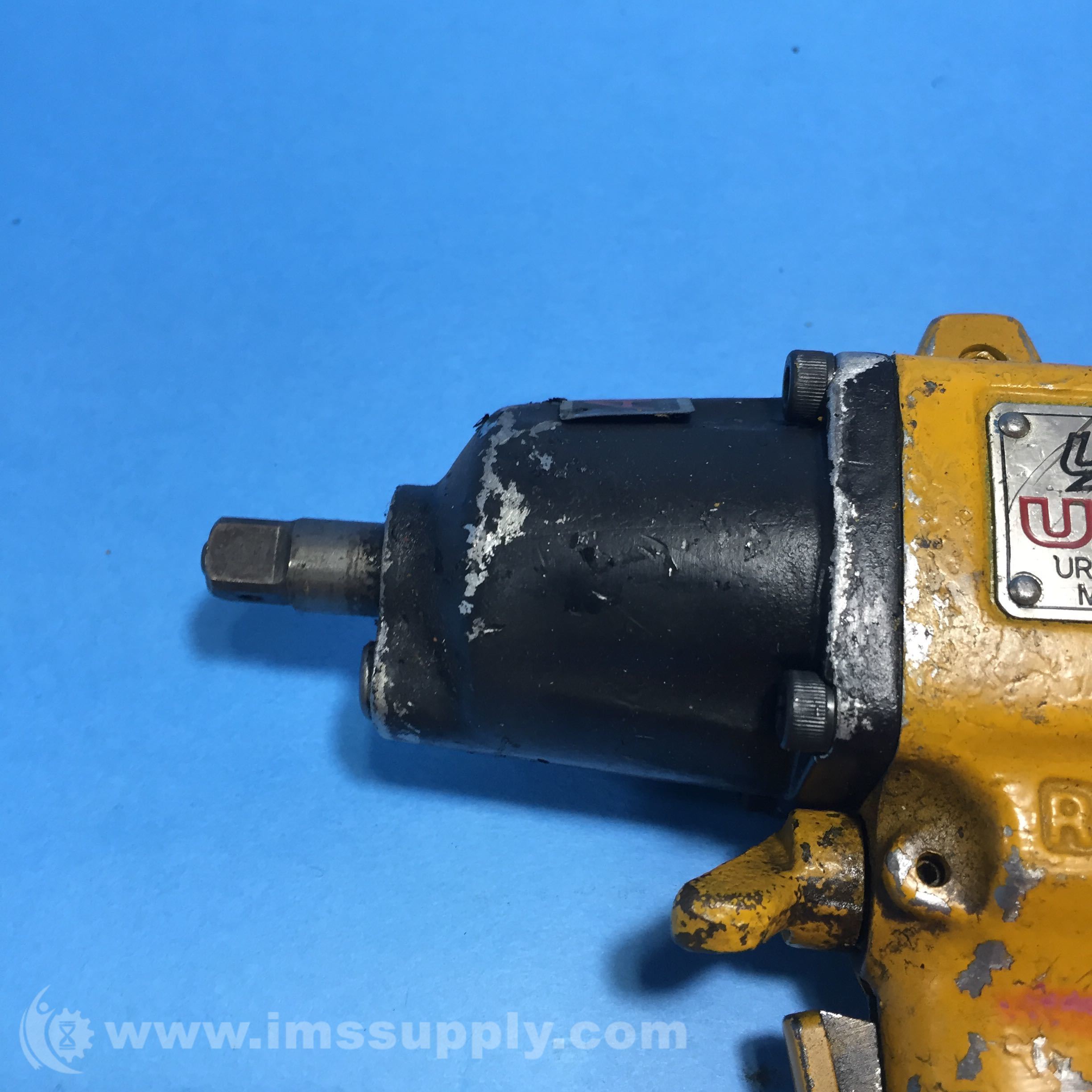 Uryu UX-700 Pistol Non Shut-off, Pulse Tool - IMS Supply