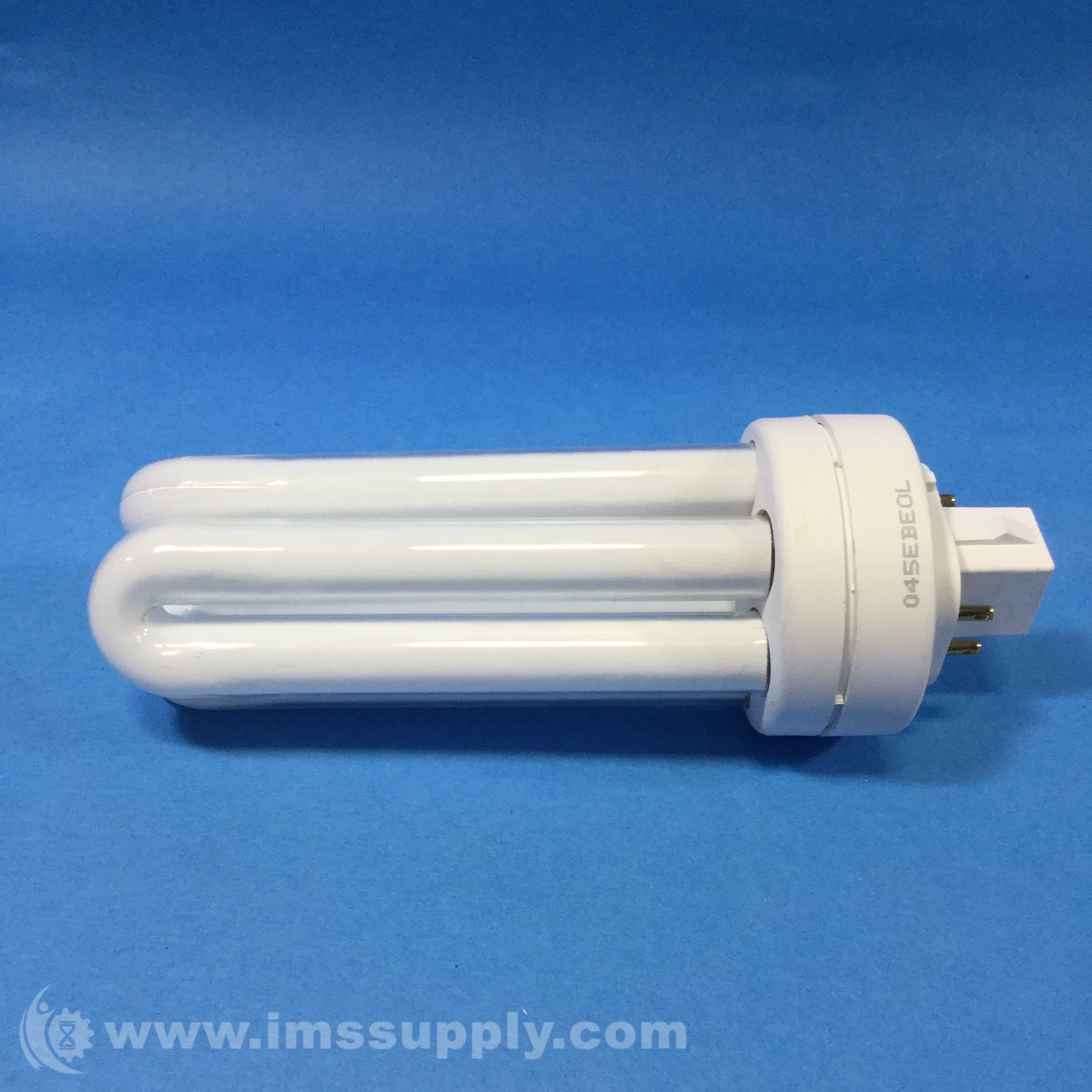 General Electric F32TBX/835/A/4P 32W CFL 3500K GX24q-3 Base - IMS Supply