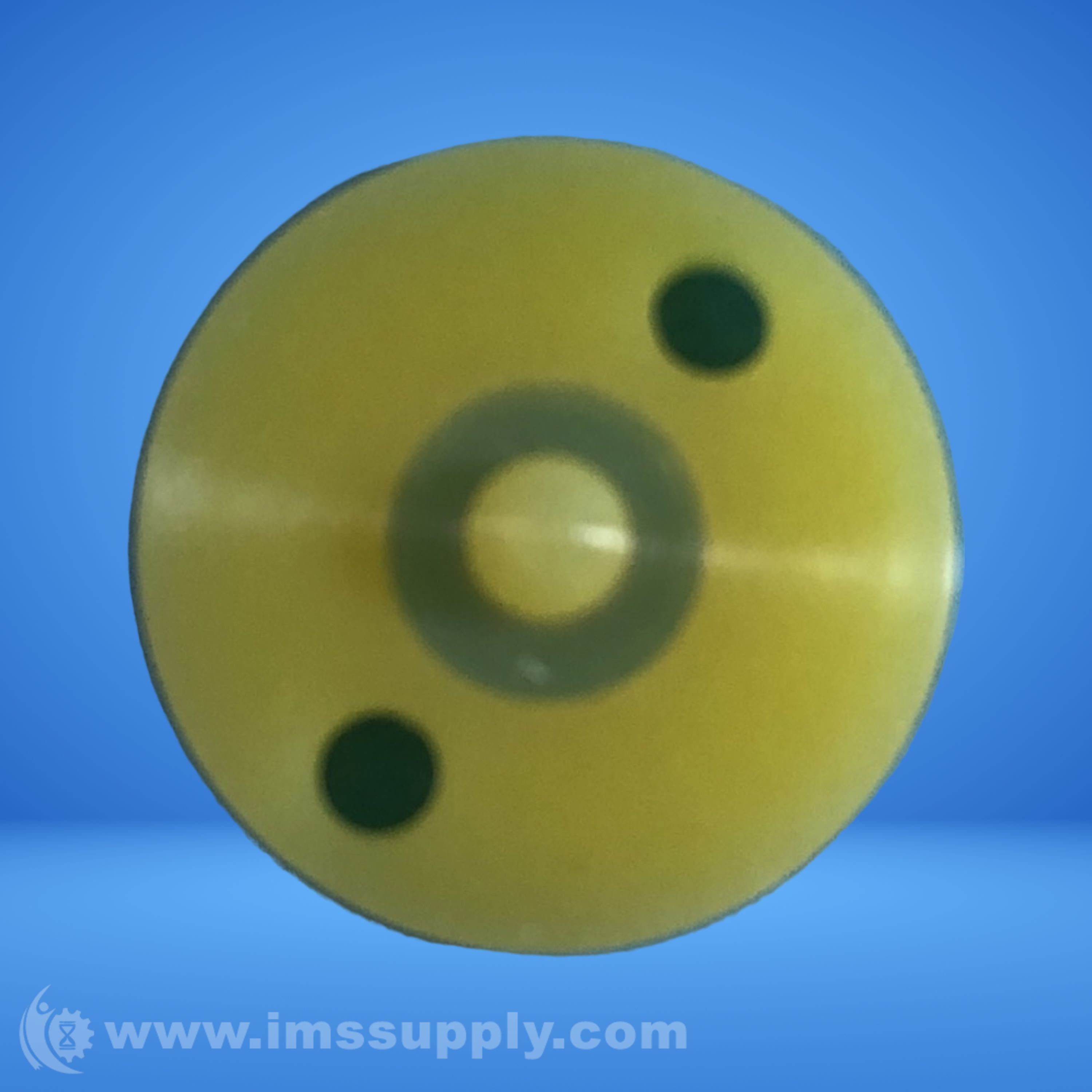 Nordson 7021287 Yellow Diaphragm 3 x 2 x 2 - IMS Supply