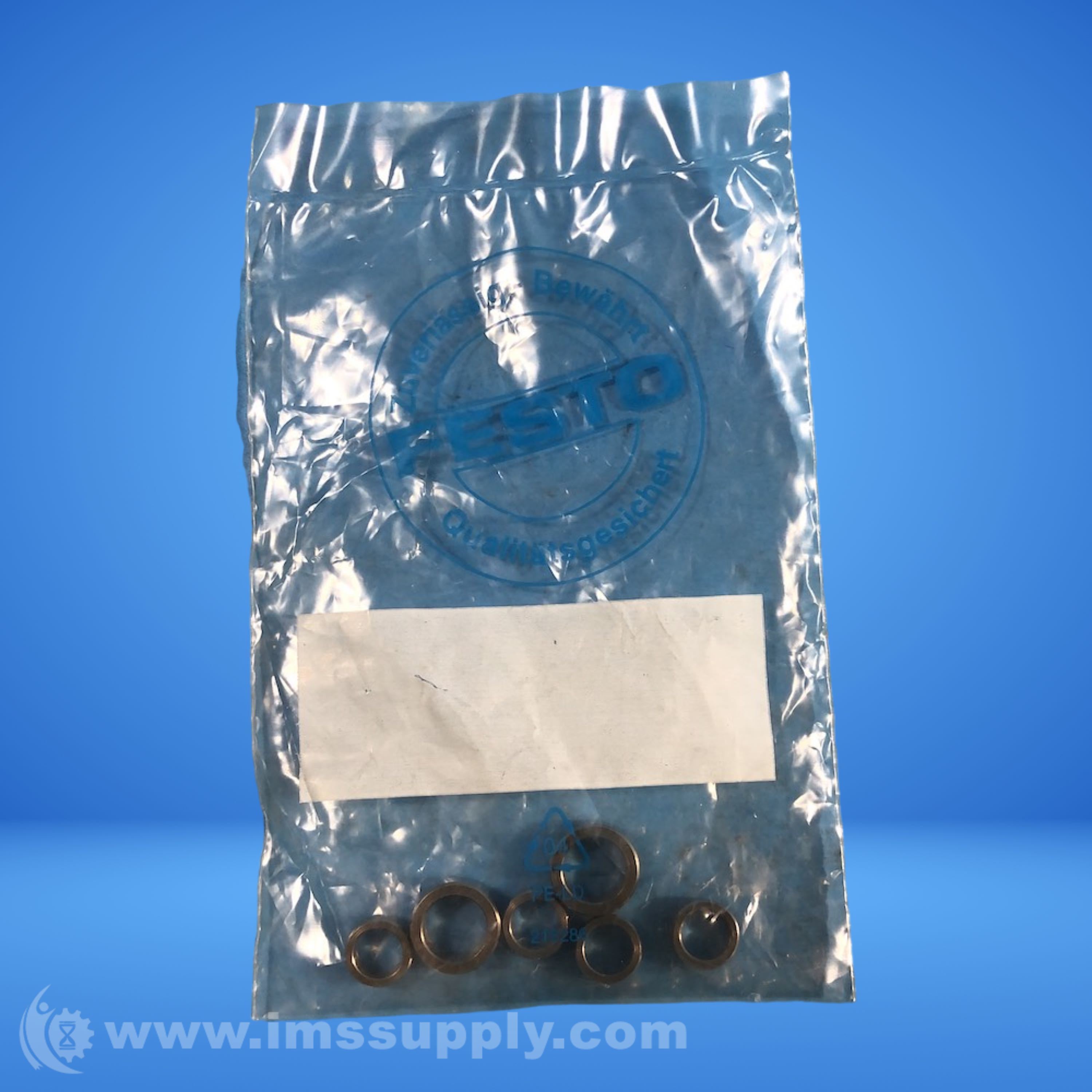 Festo Bearings Kit - IMS Supply