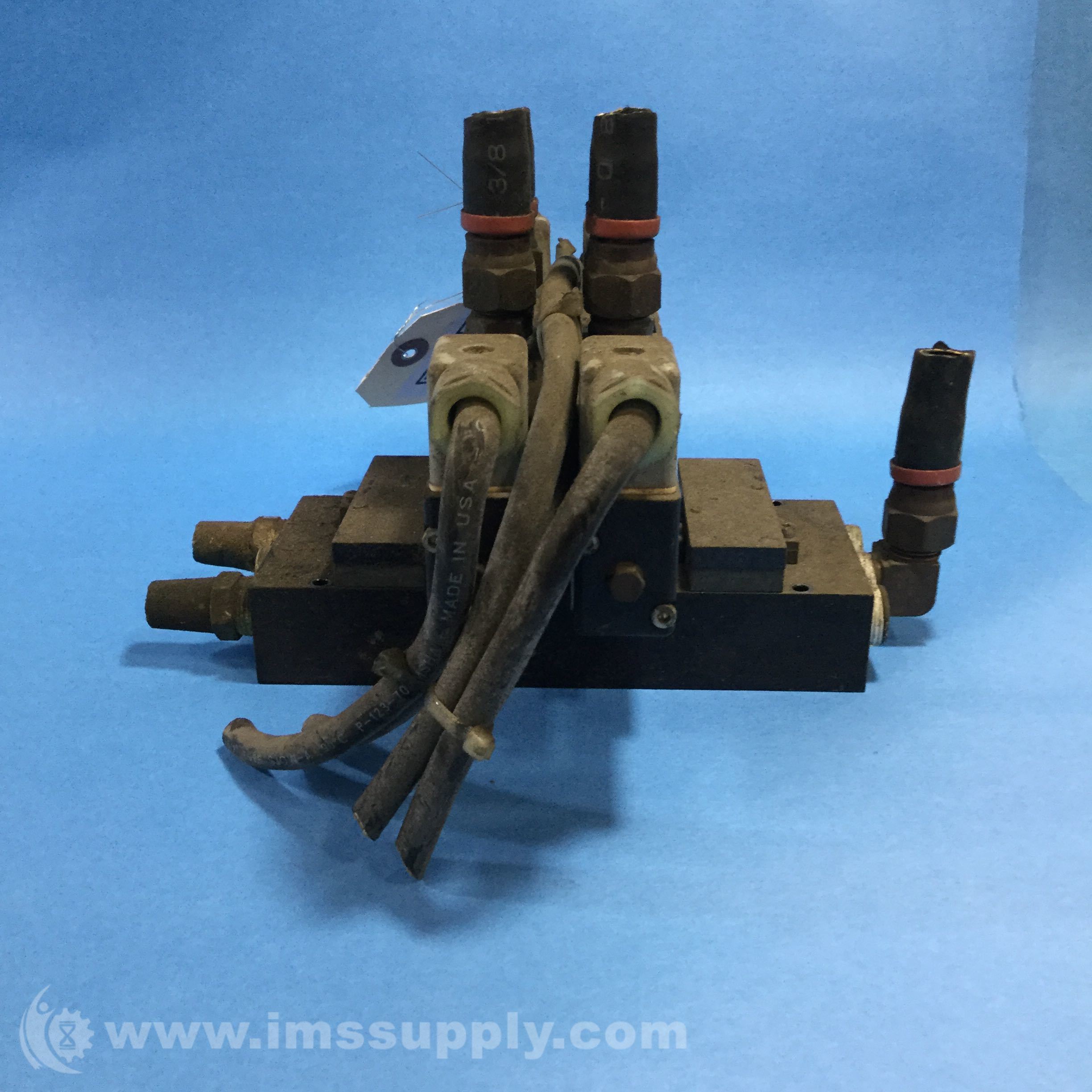 Numatics L22BB6520 Solenoid Valve - IMS Supply