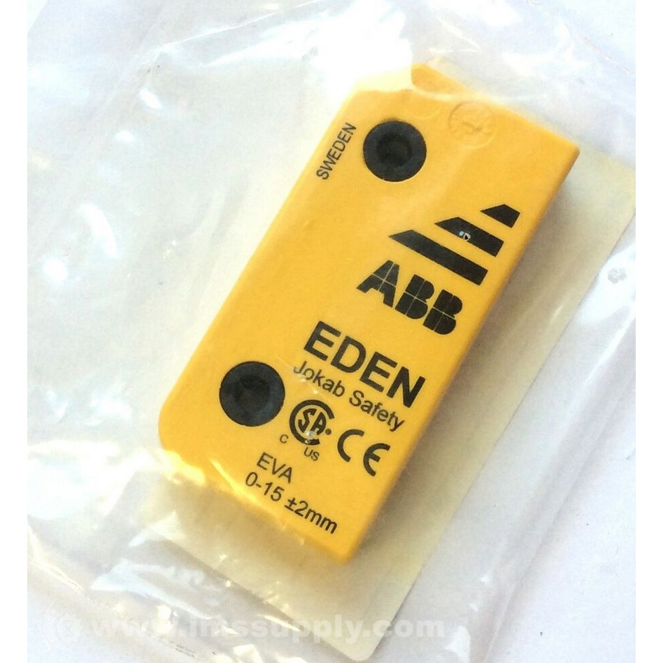 ABB 2TLA020046R0000 Eden Eva Magnetic Non-Contact Safety Switch - IMS ...