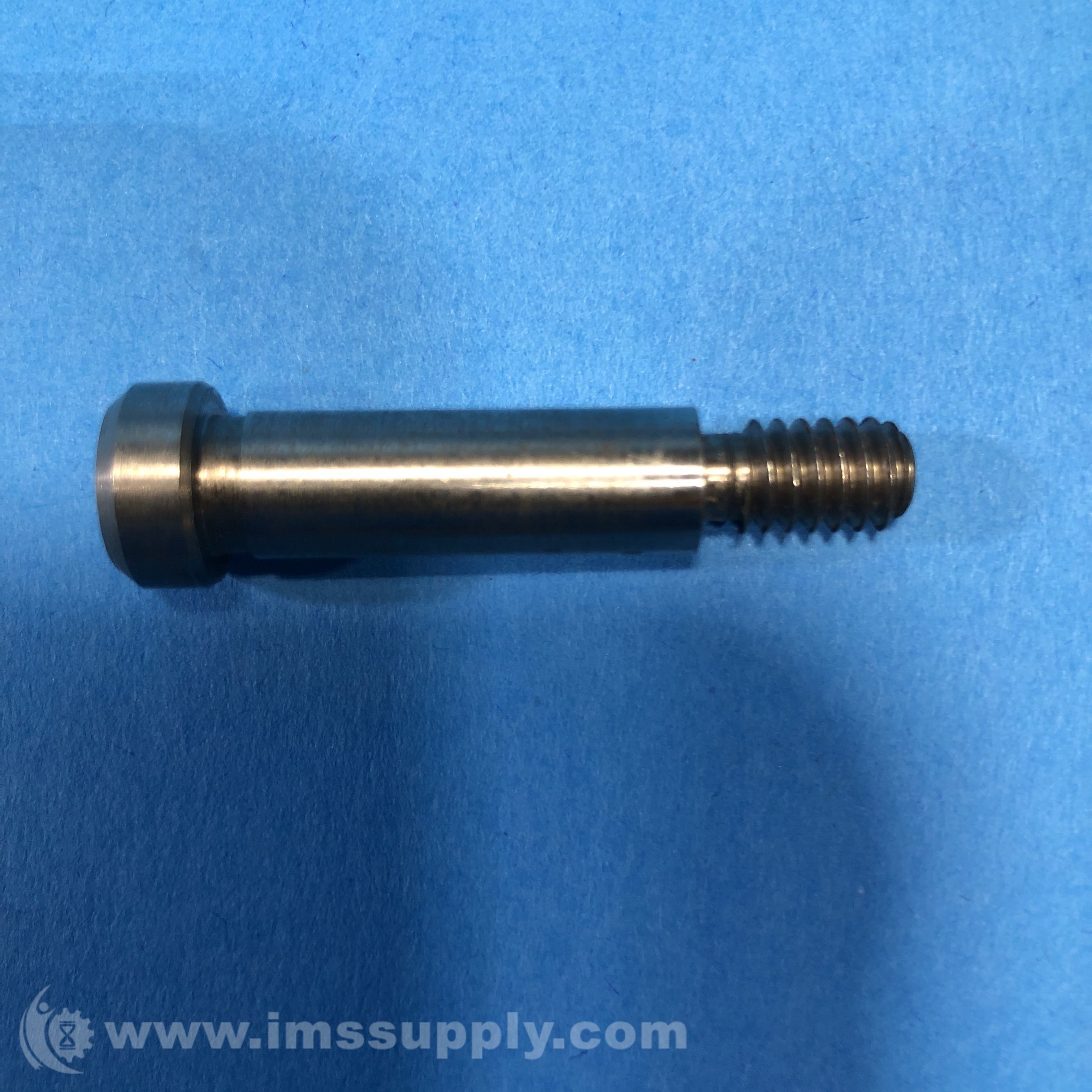 Threaded Straight Locator Pin - IMS Supply