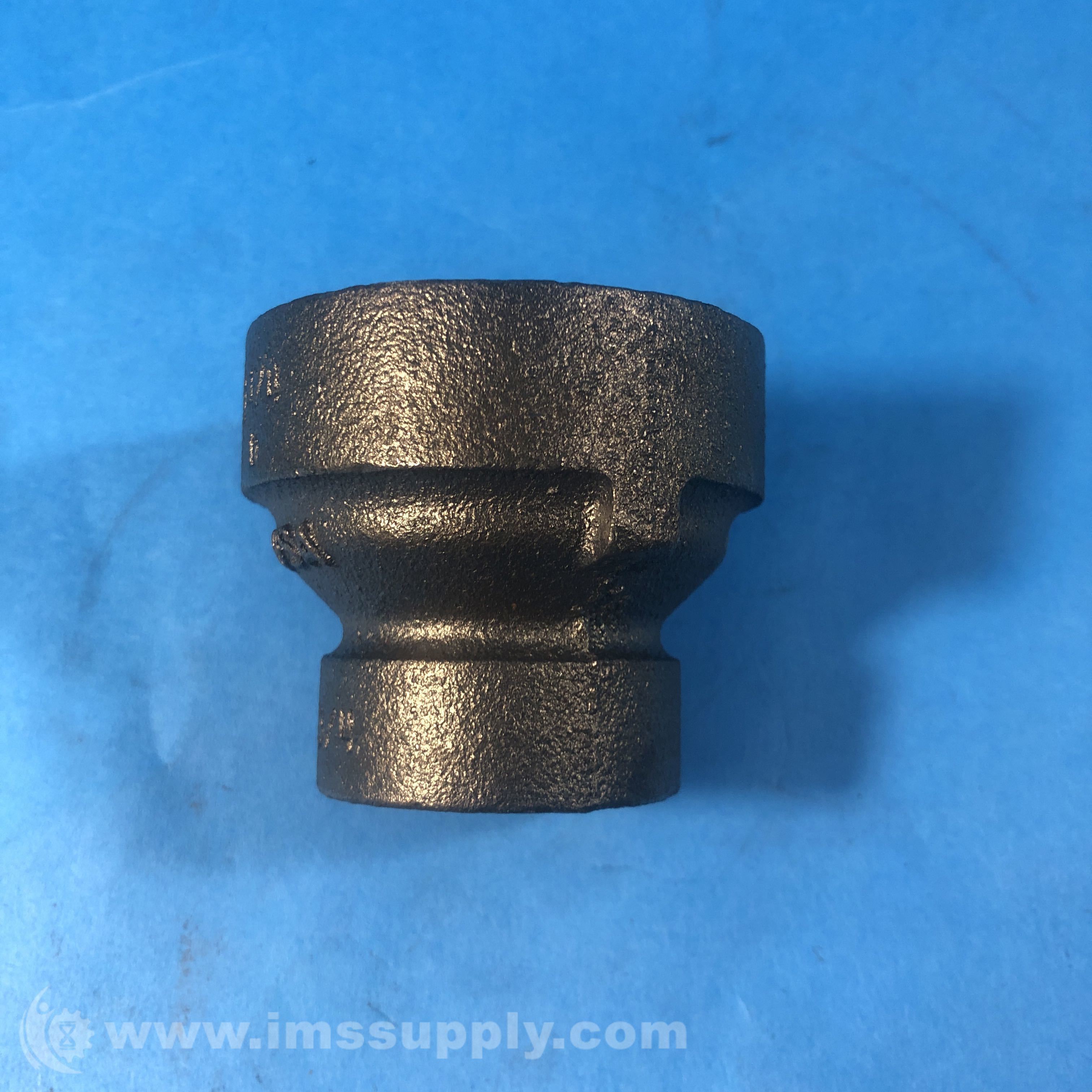 Ward 1-1/4, 3/4 Black Bushing - IMS Supply