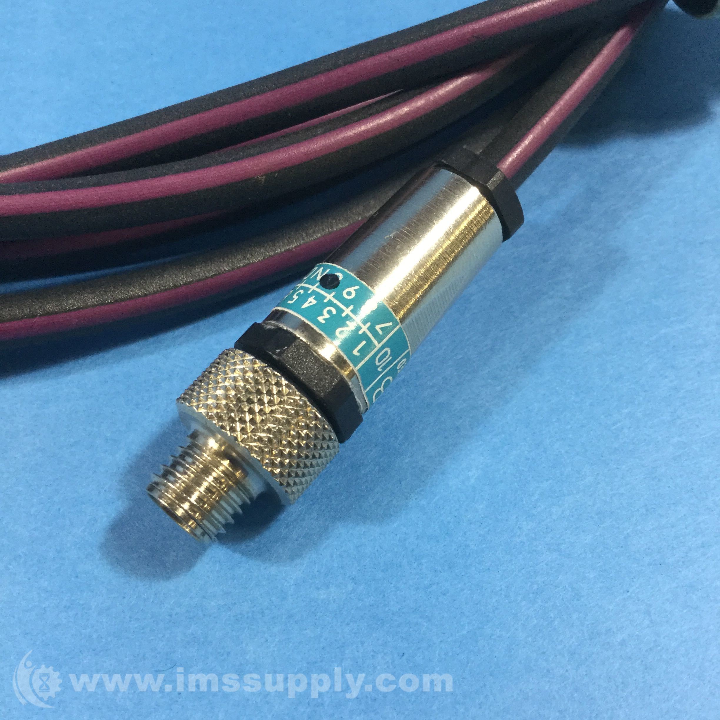 Kabelschlepp AWM 1354 Connector Cordset - IMS Supply