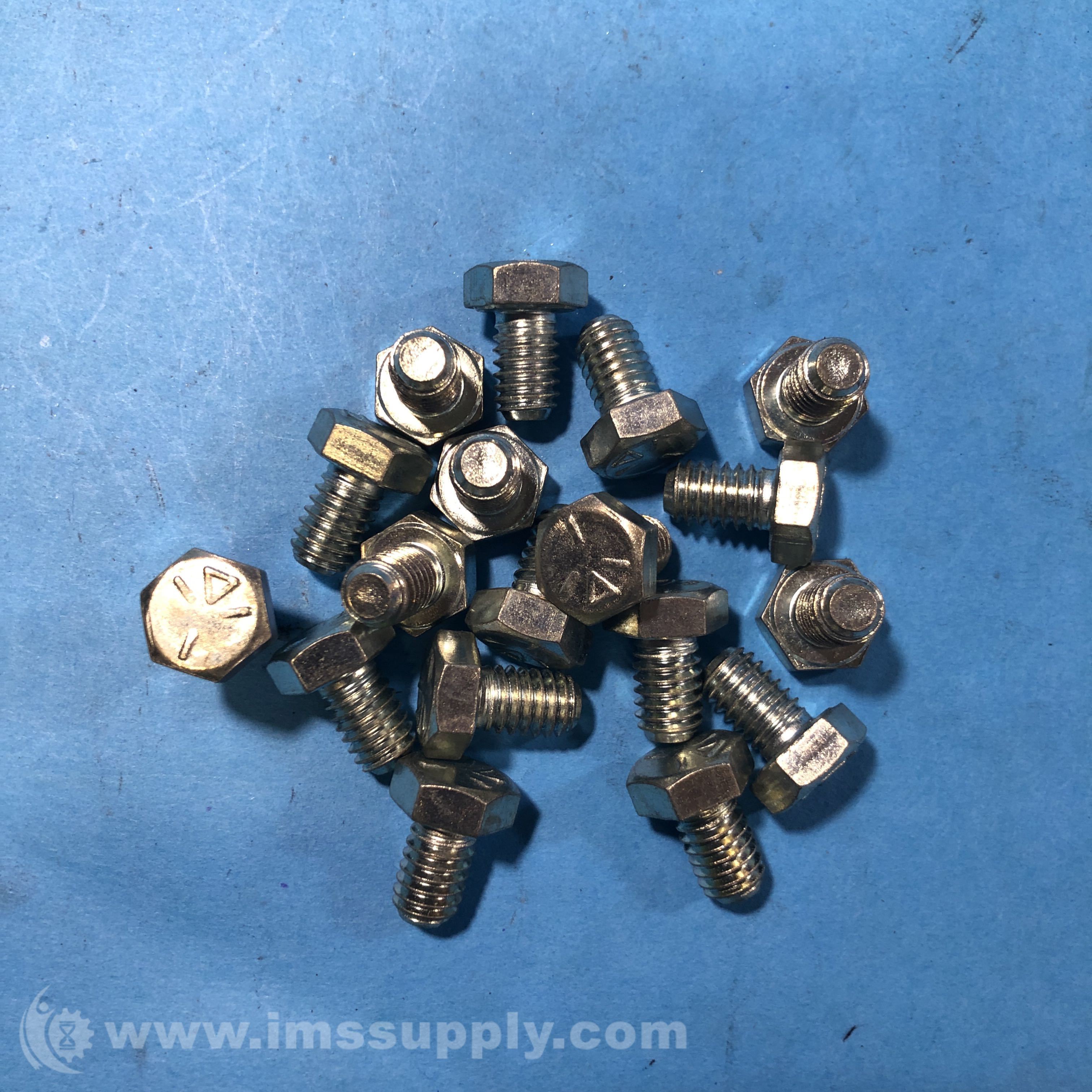 Infasco Set of 18 Grade 5 Hex Head Bolt - IMS Supply