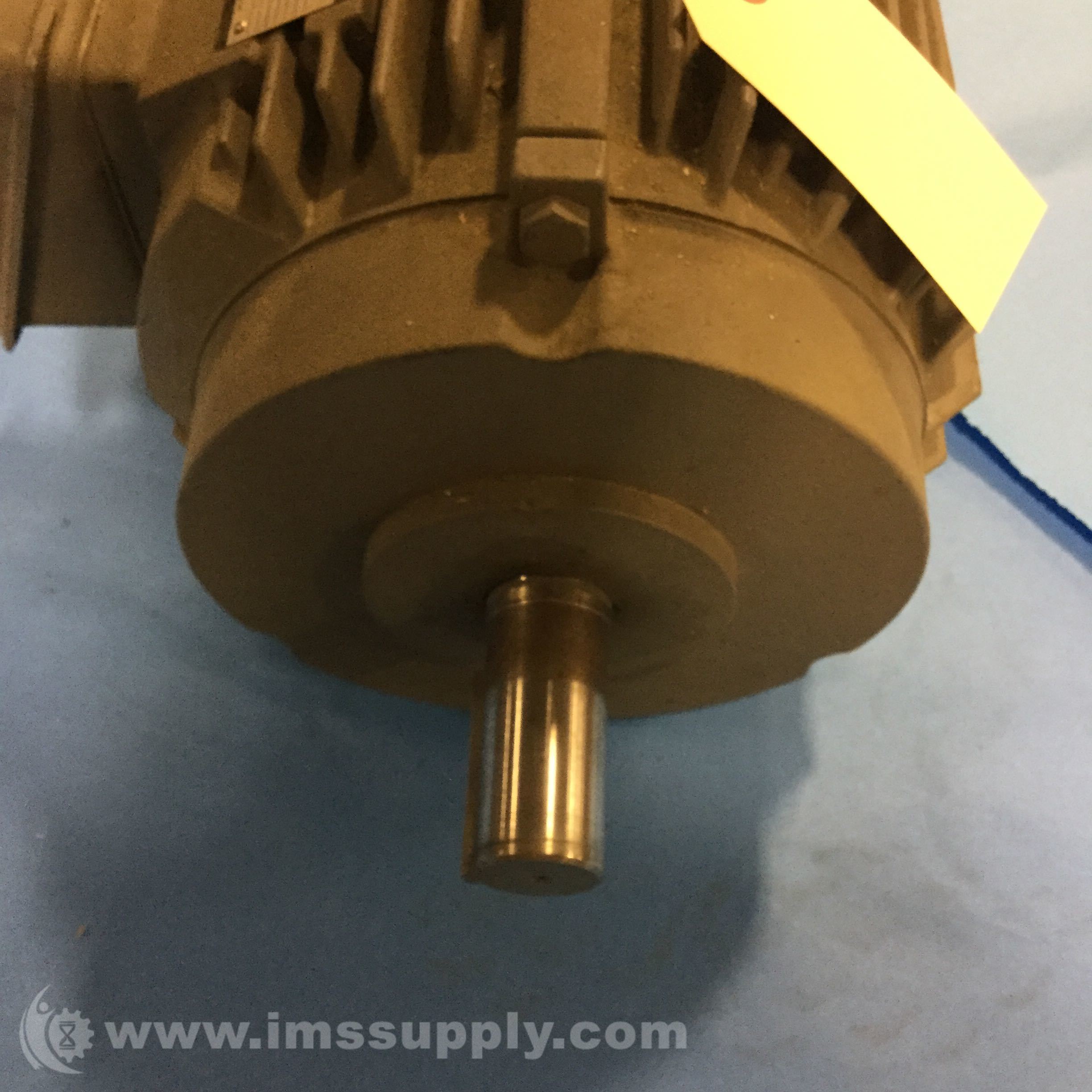 Toshiba IKK-FBK8-132M 7.5KW 11.55HP 200V 3PH 132M Frame 440/1730R - IMS ...