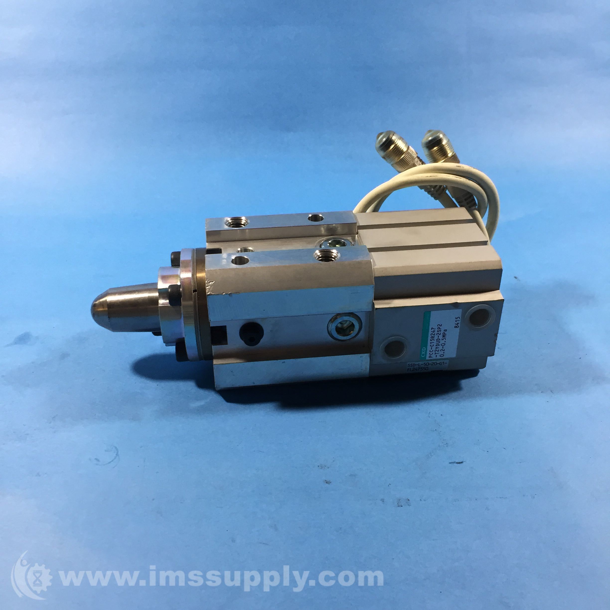 CKD PCC-C15R247-T2YDUD-25P2 Pneumatic Cylinder - IMS Supply
