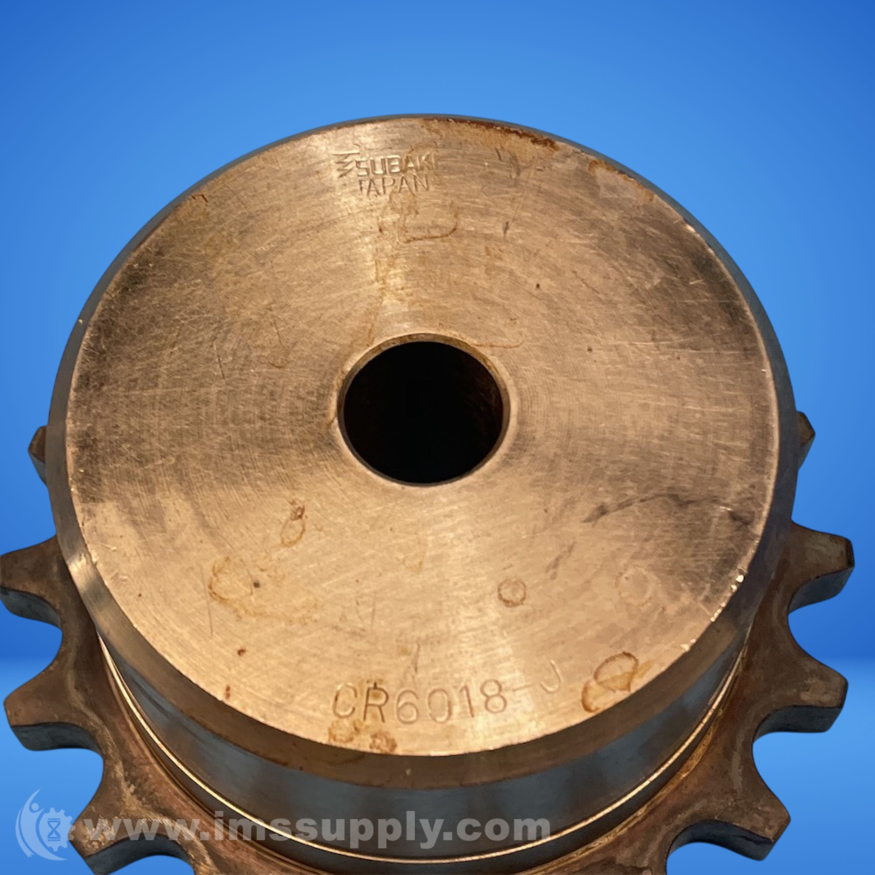 Tsubaki CR6018-J Roller Chain Coupling - IMS Supply