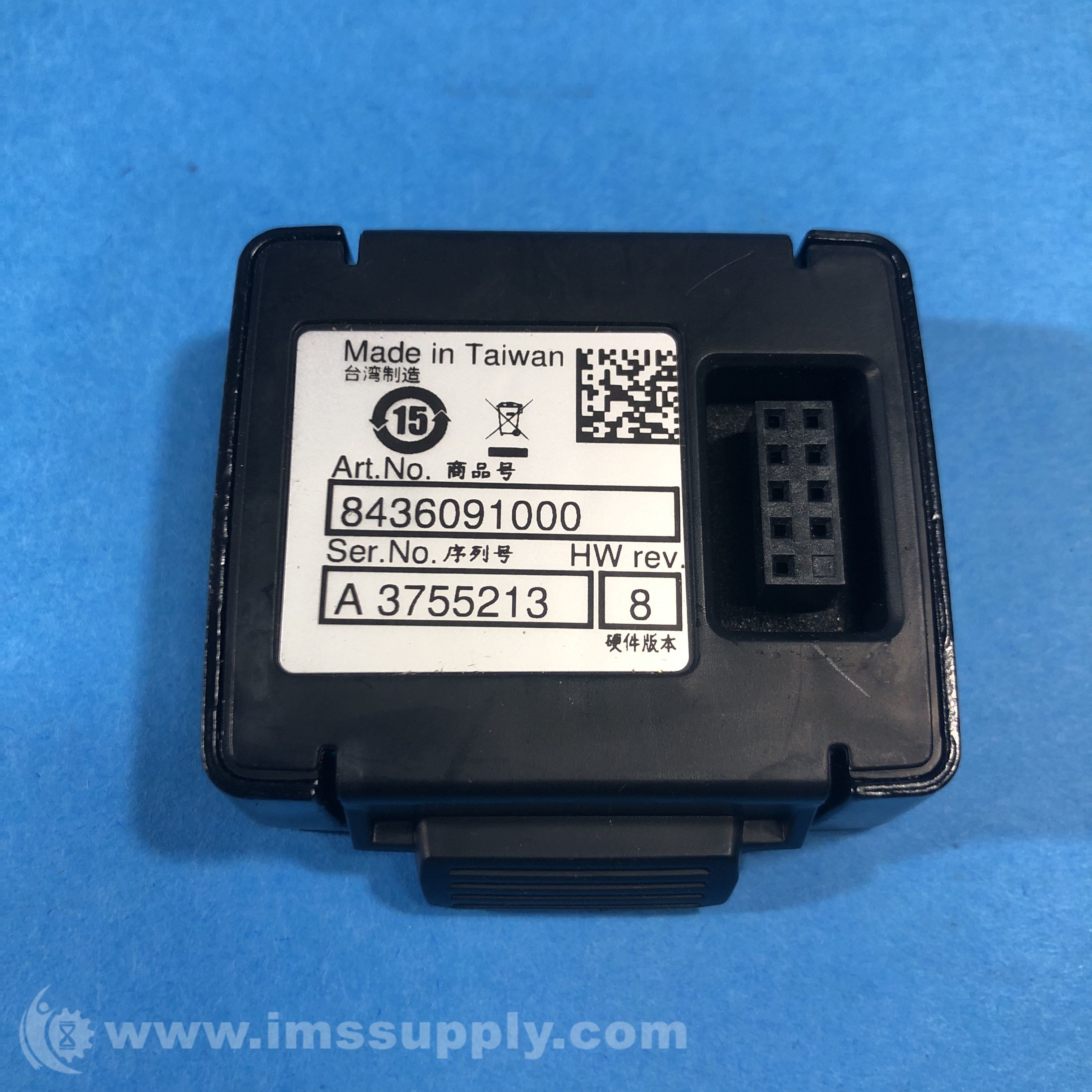 Atlas Copco IAM POWER FOCUS 6000 Process Control Module - IMS Supply