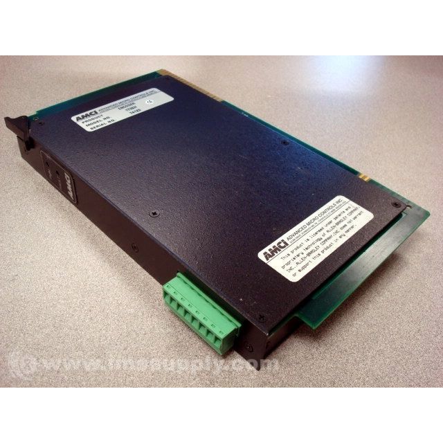 Advanced Micro Controls 1732H, Resolver Interface Module - IMS Supply