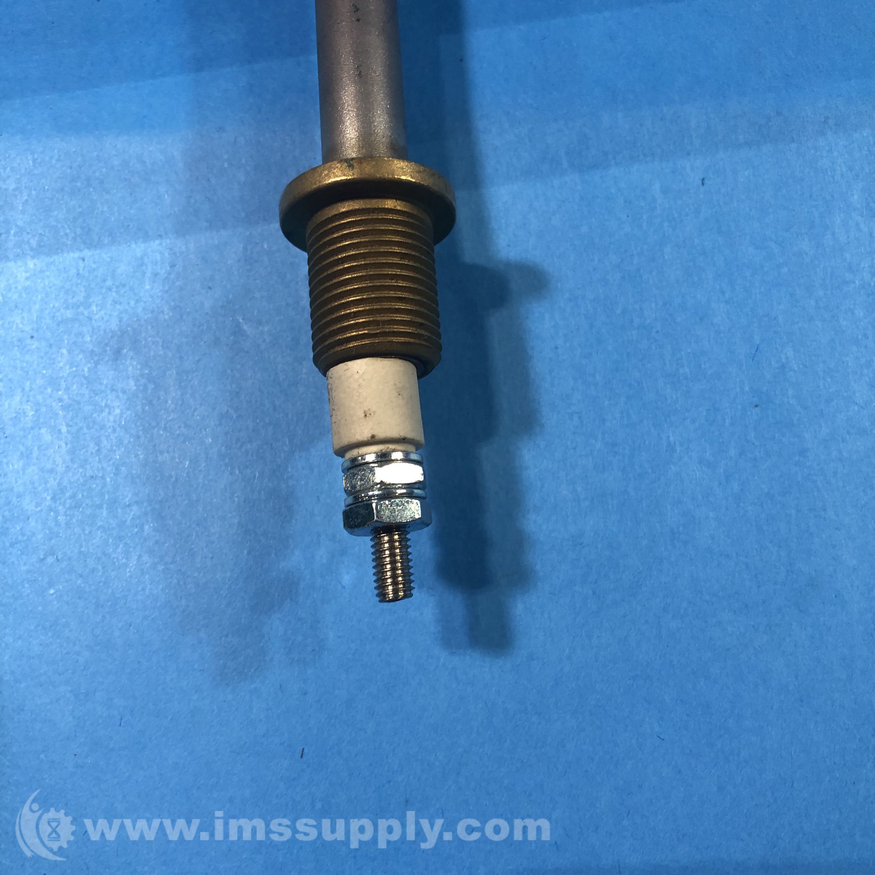 M Shaped Sheathed Heater, 13 x 8 - IMS Supply