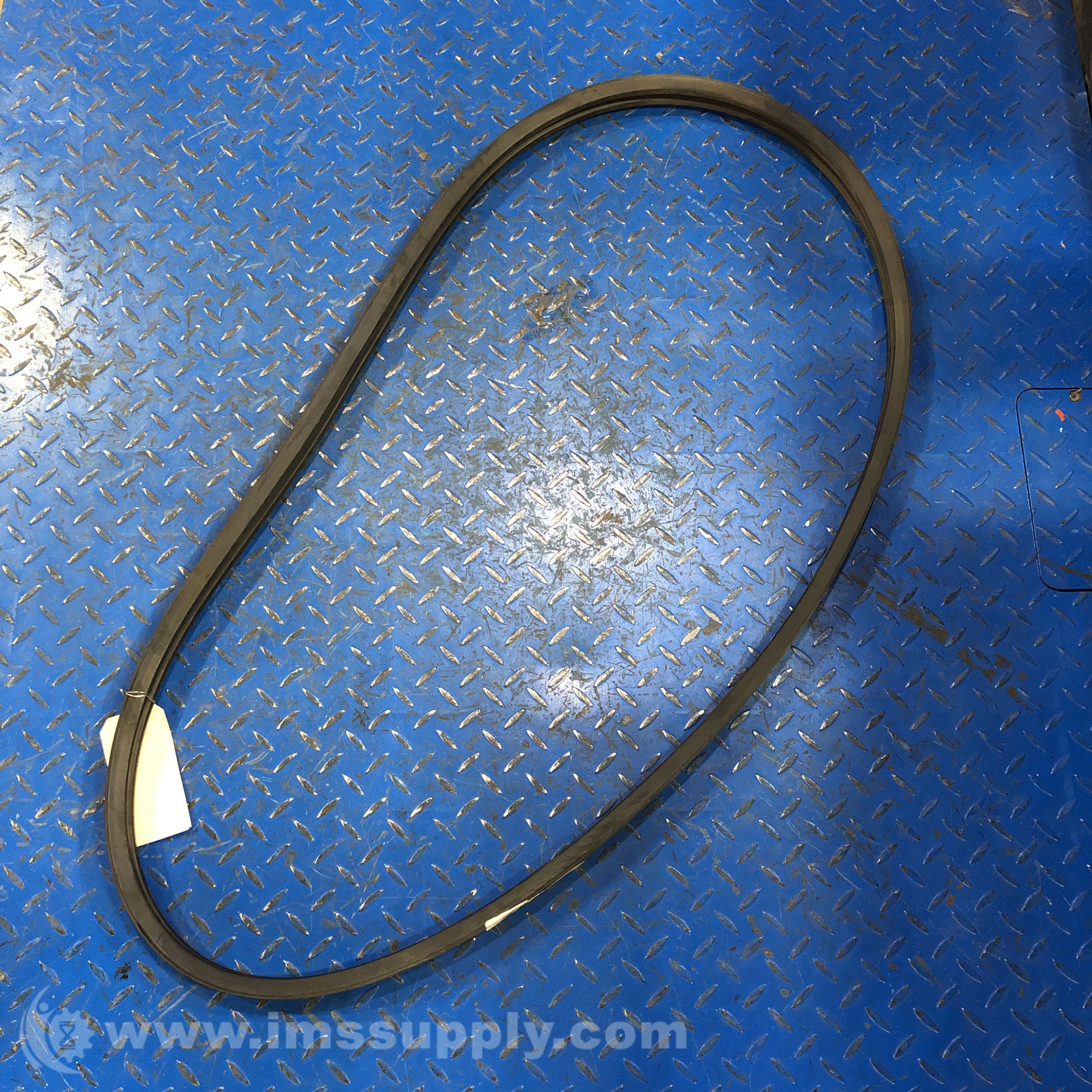 Gillig 53-02222-078 2-Band Bus AC Compressor Belt - IMS Supply