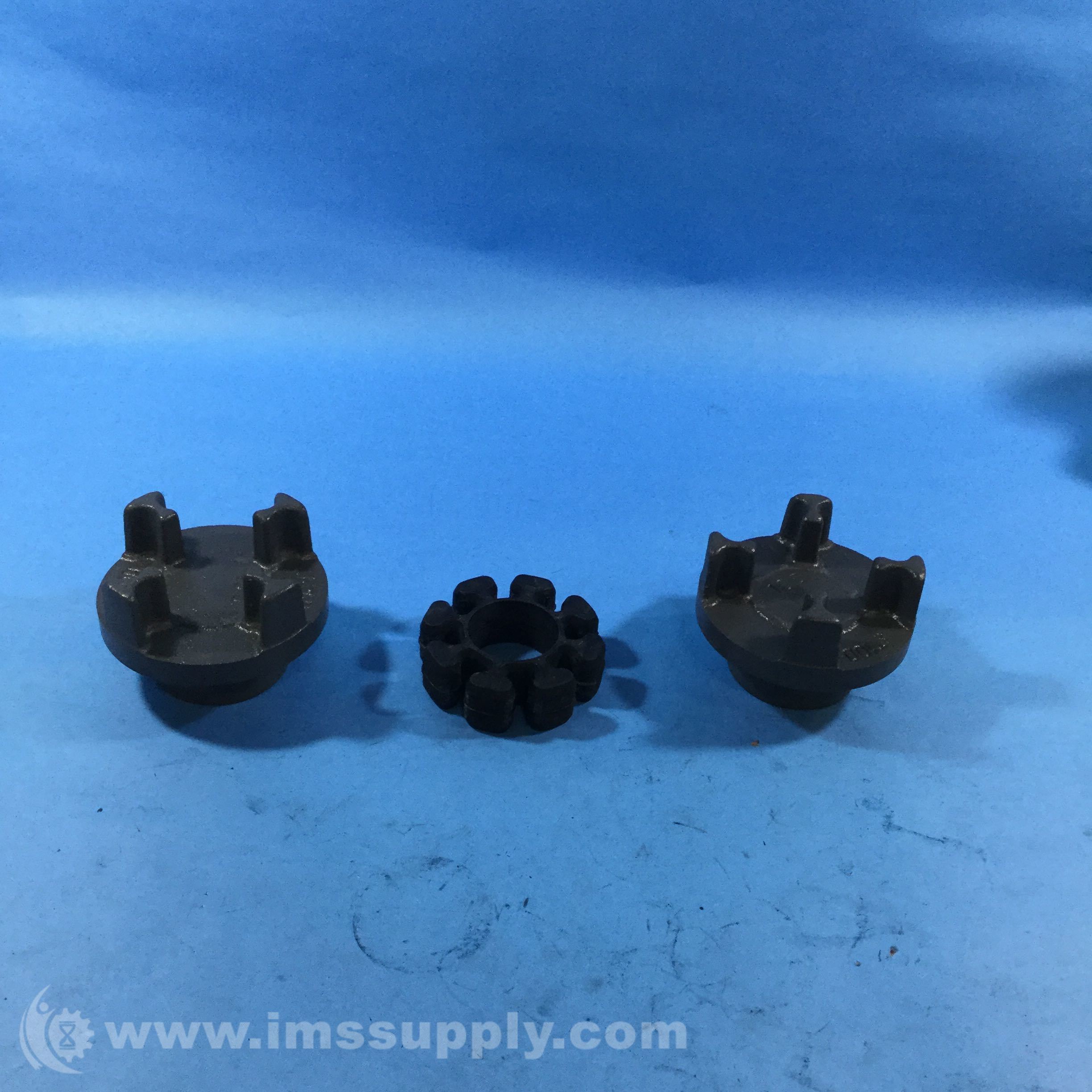 Mitsuboshi MT-100 MT Type Hyperflex Coupling - IMS Supply