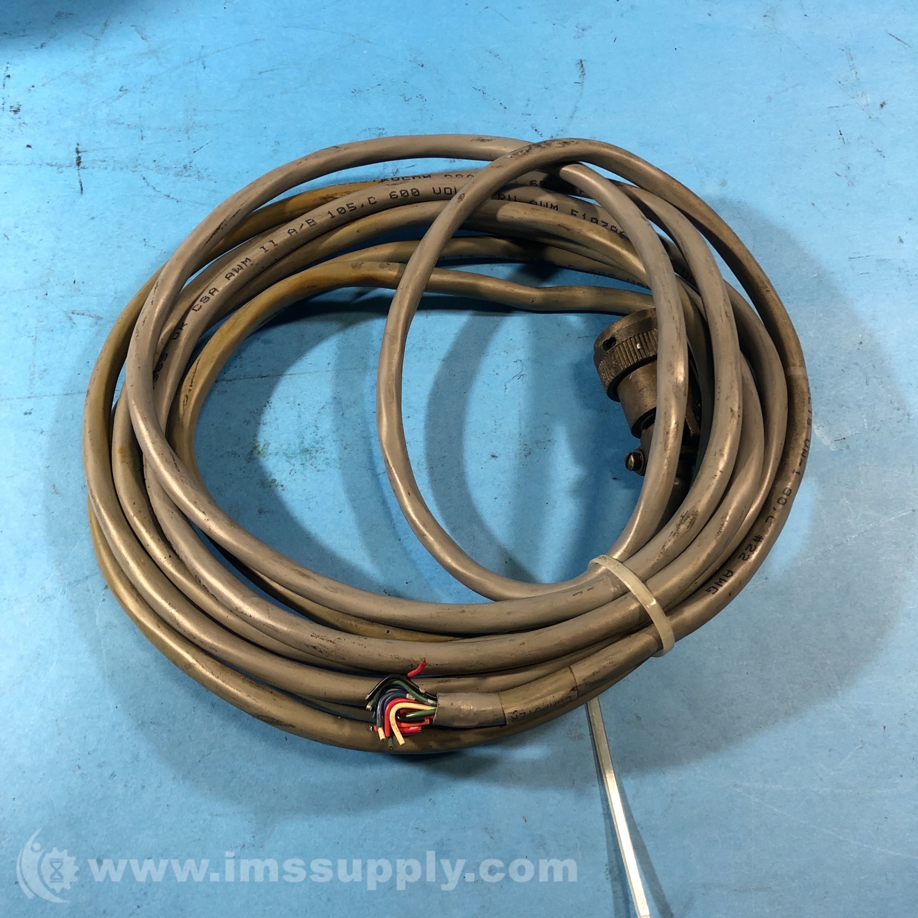 Eci E107863 Cable Assembly - IMS Supply