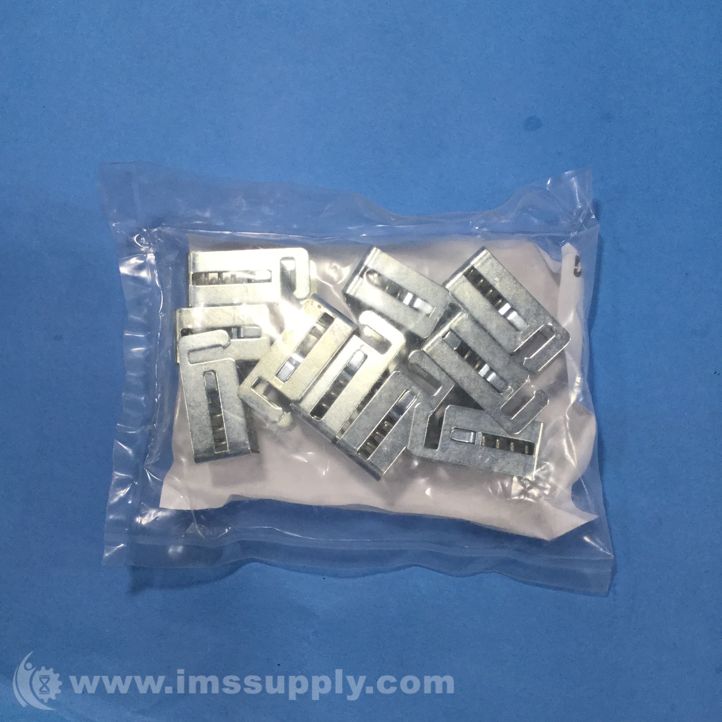 Rittal 2388.150 Shielding Bracket, 4-15 mm Cable , Bag of 10 - IMS Supply