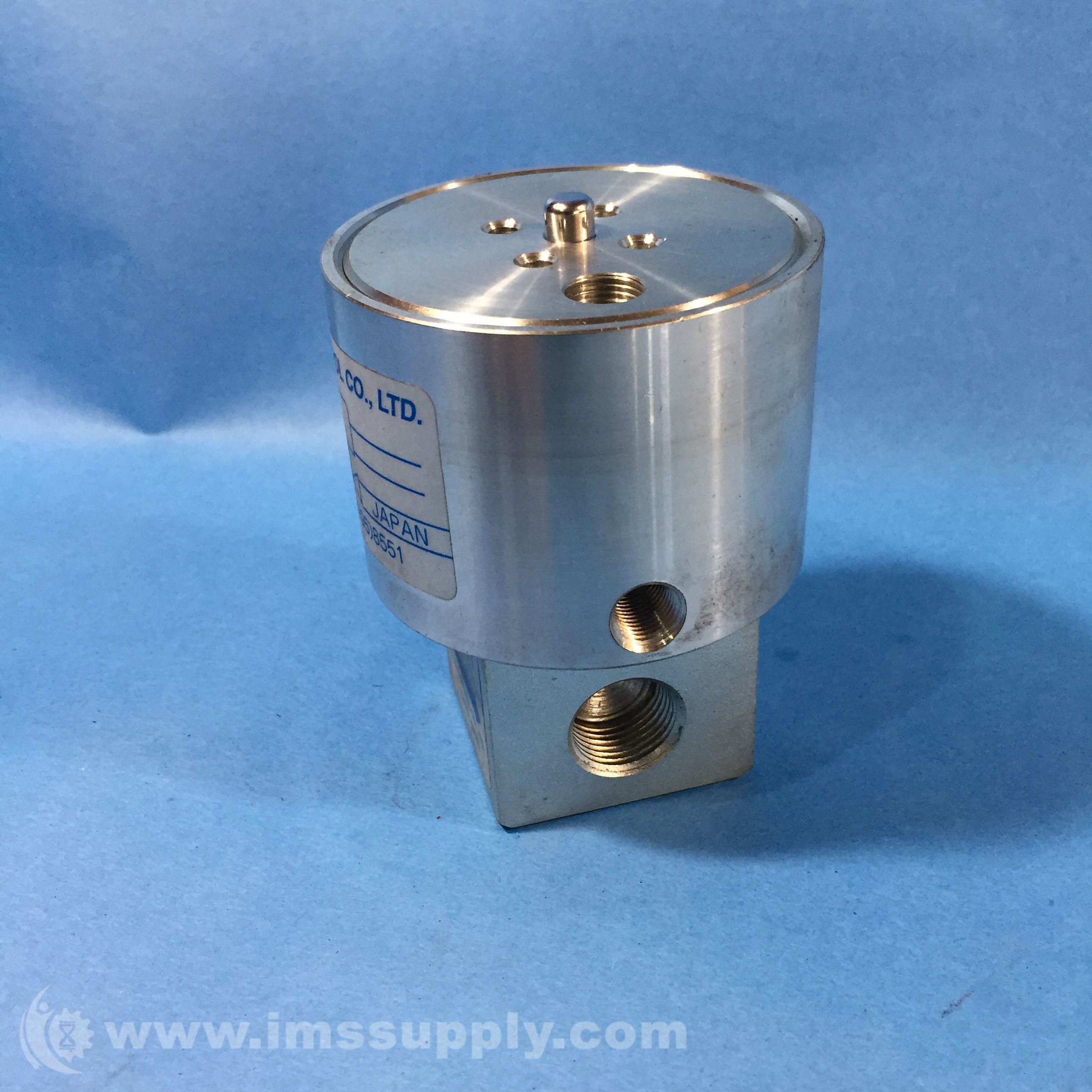 Flo Control Inc FLH-10-PT Valve - IMS Supply