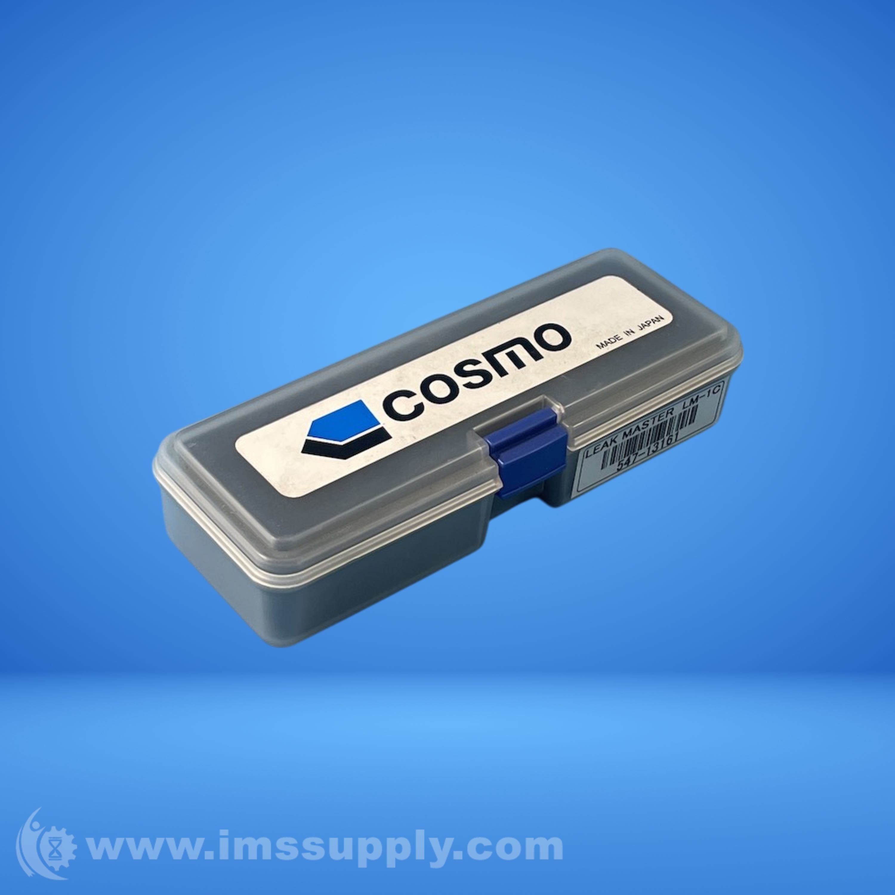 COSMO LM-1C Leak Master Leak Tester Detector - IMS Supply