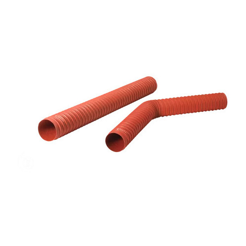 Flexfab 2563-300 Industrial Nylon Rod Reinforced Silicone Ducting - IMS ...