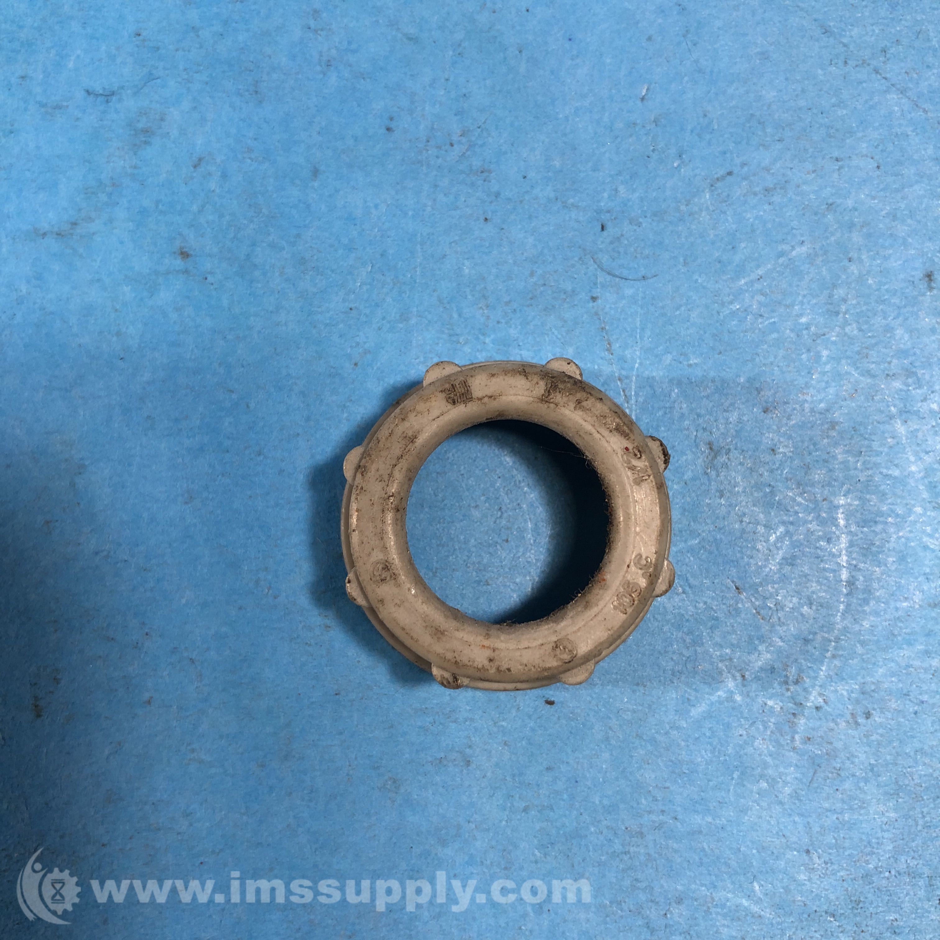 Strain Relief Nut Size 1/2 Inch - IMS Supply