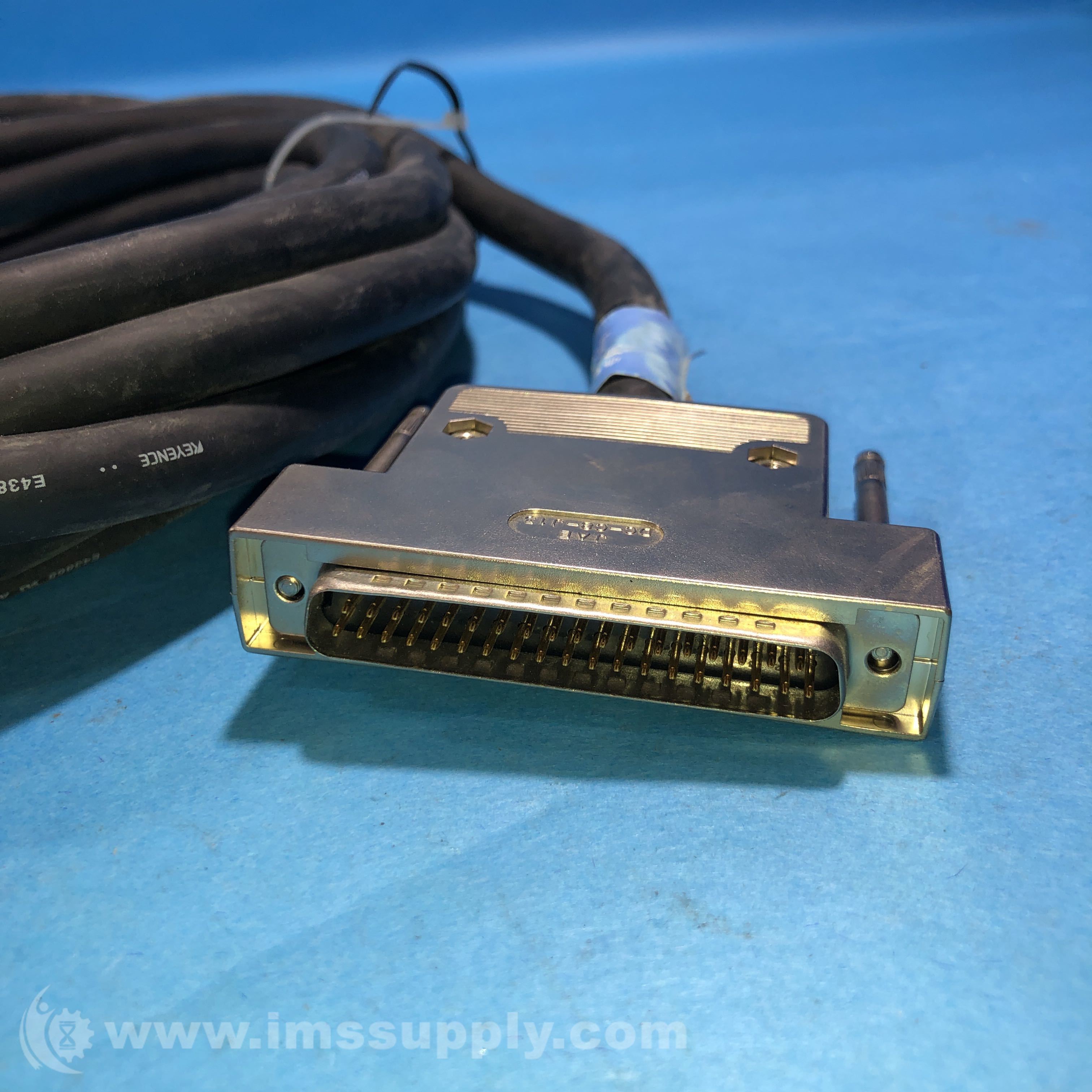 Keyence E43868 Connector Cable - IMS Supply