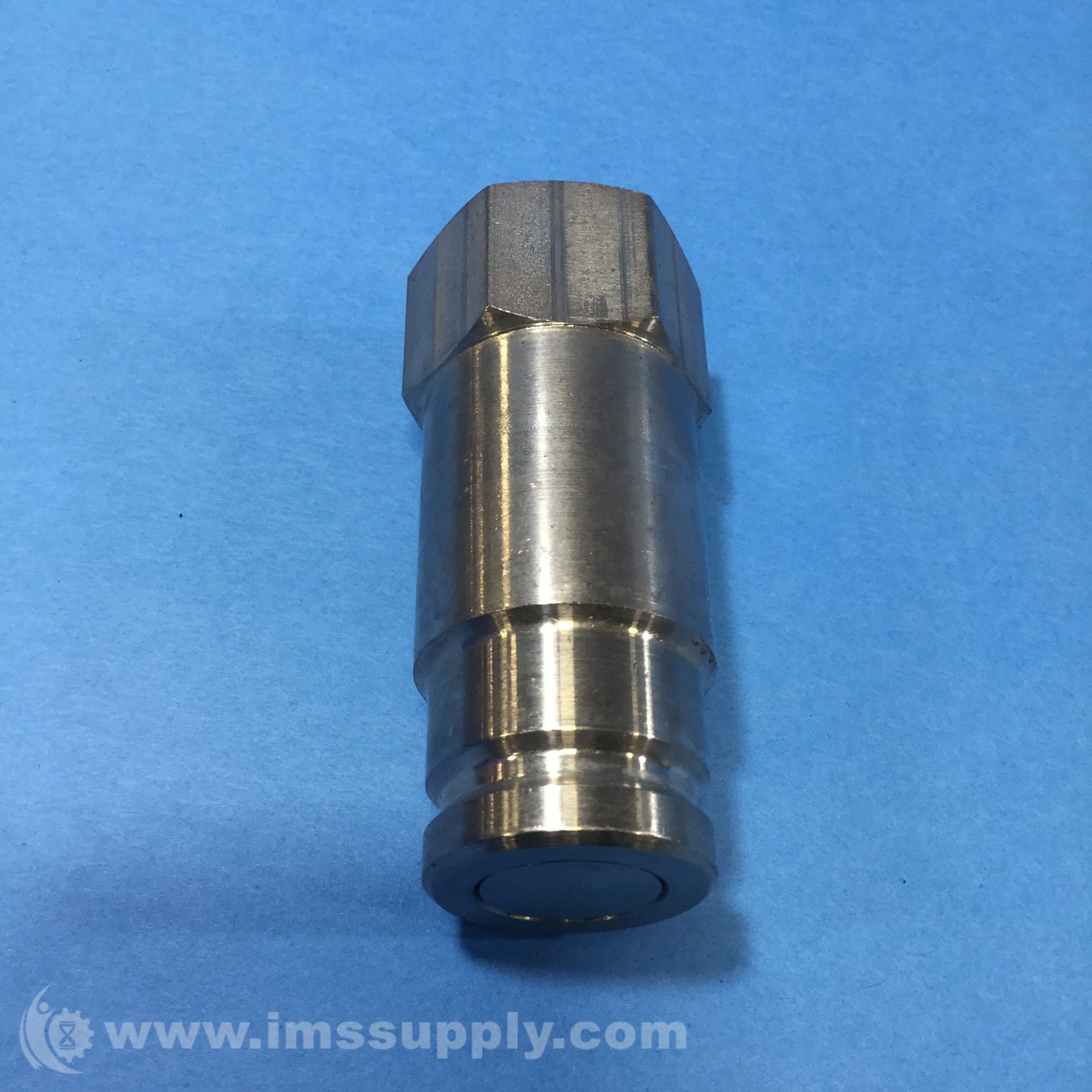 Parker FS-502-8FP FS Series Dry-Disconnect Female Thread Nipple - IMS ...