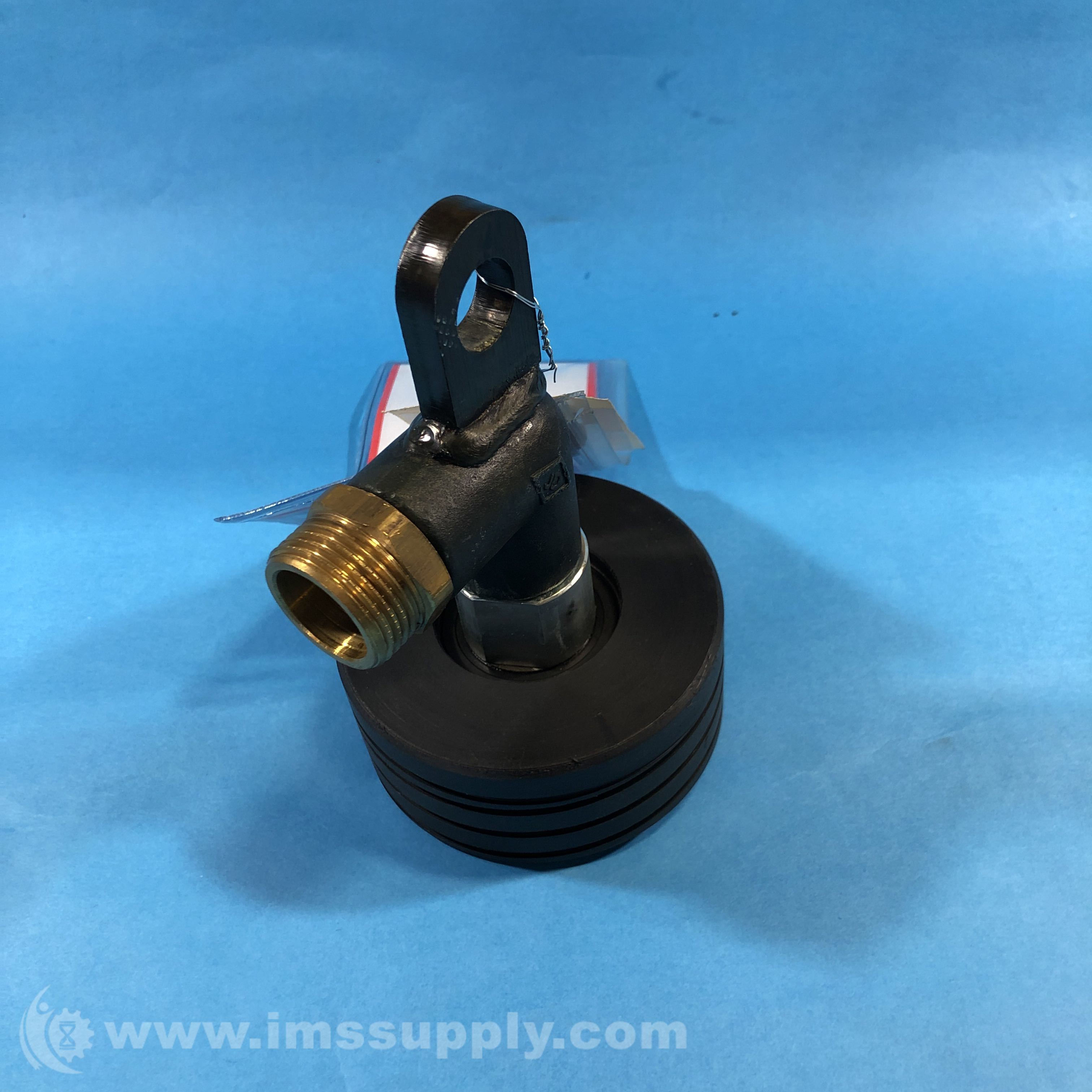 Vaculex 170 452 Vacuum Connector, Swivel Ml 100, Complete Unit - IMS Supply