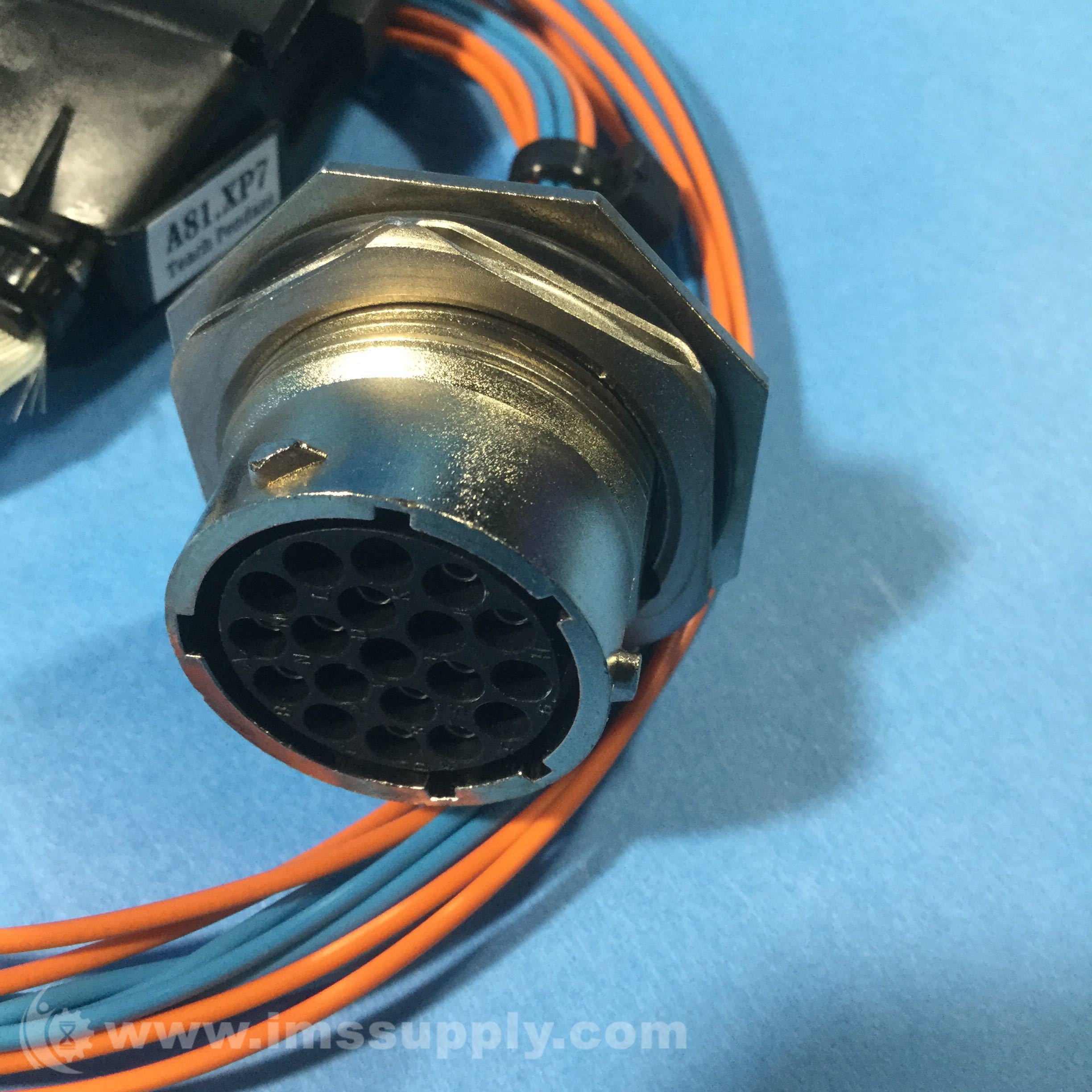 ABB 3HAB7085-1 S4C JIB Teach Pendant Cable - IMS Supply