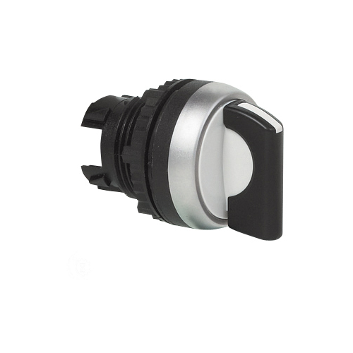 Baco Controls L21MA03 22mm Black 3 Position Selector Switch - IMS Supply