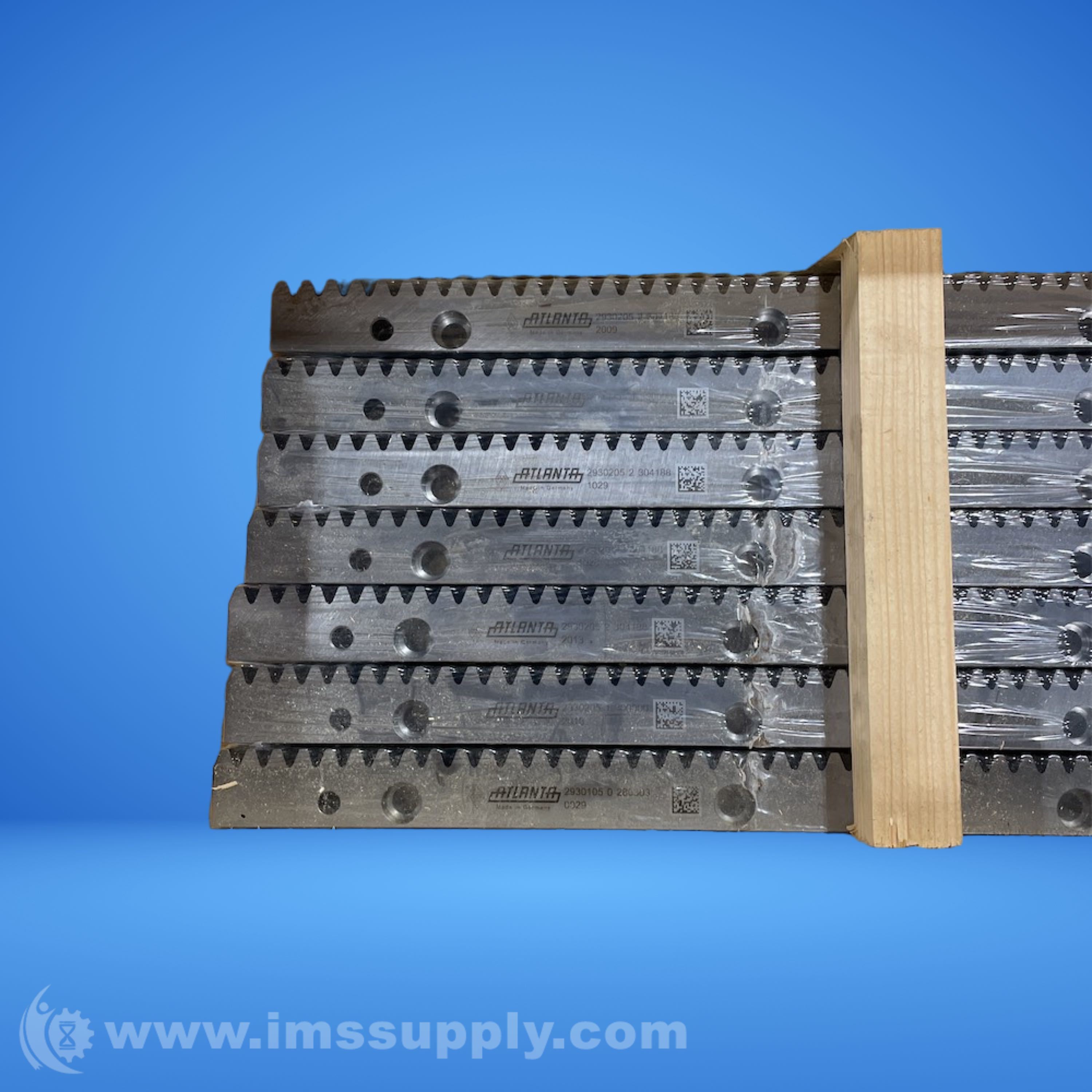 ATLANTA DRIVE SYSTEMS 62-525549 Helical Gear Rack - IMS Supply