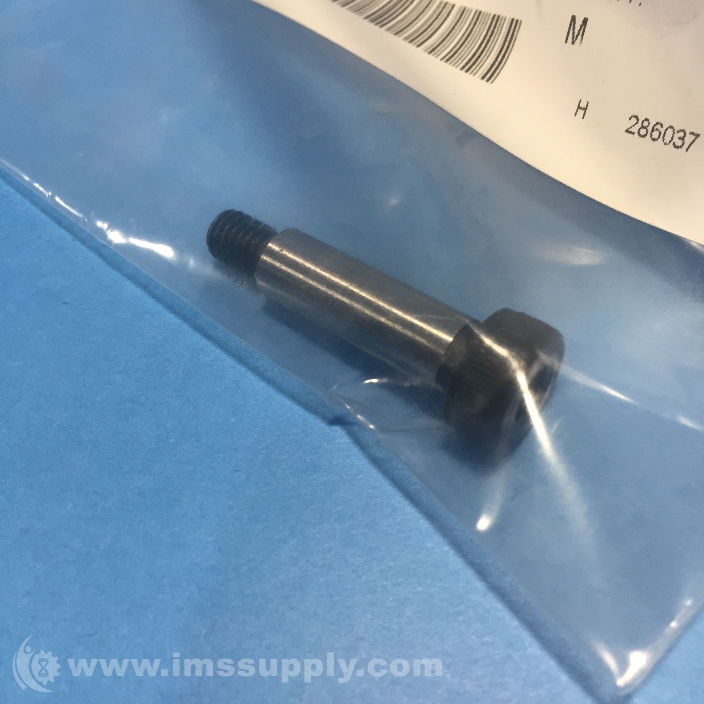 Misumi MSB8-25 Stripper Bolt Male Threads - IMS Supply