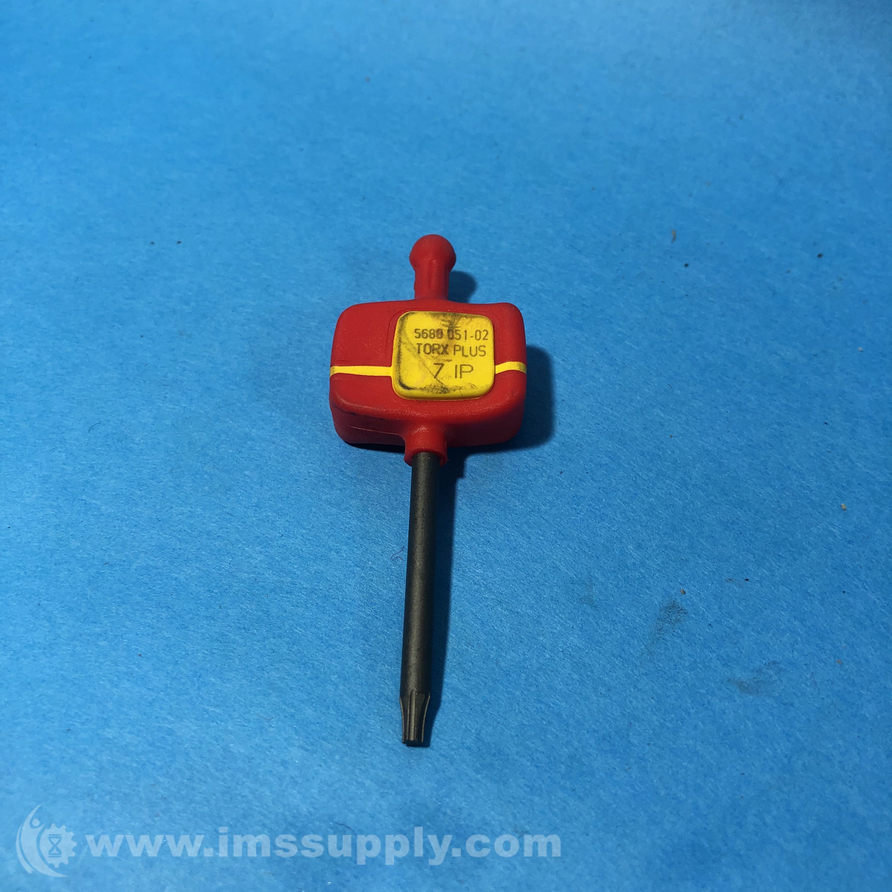 Sandvik 5680 051-02 Torx Plus Screwdriver - IMS Supply