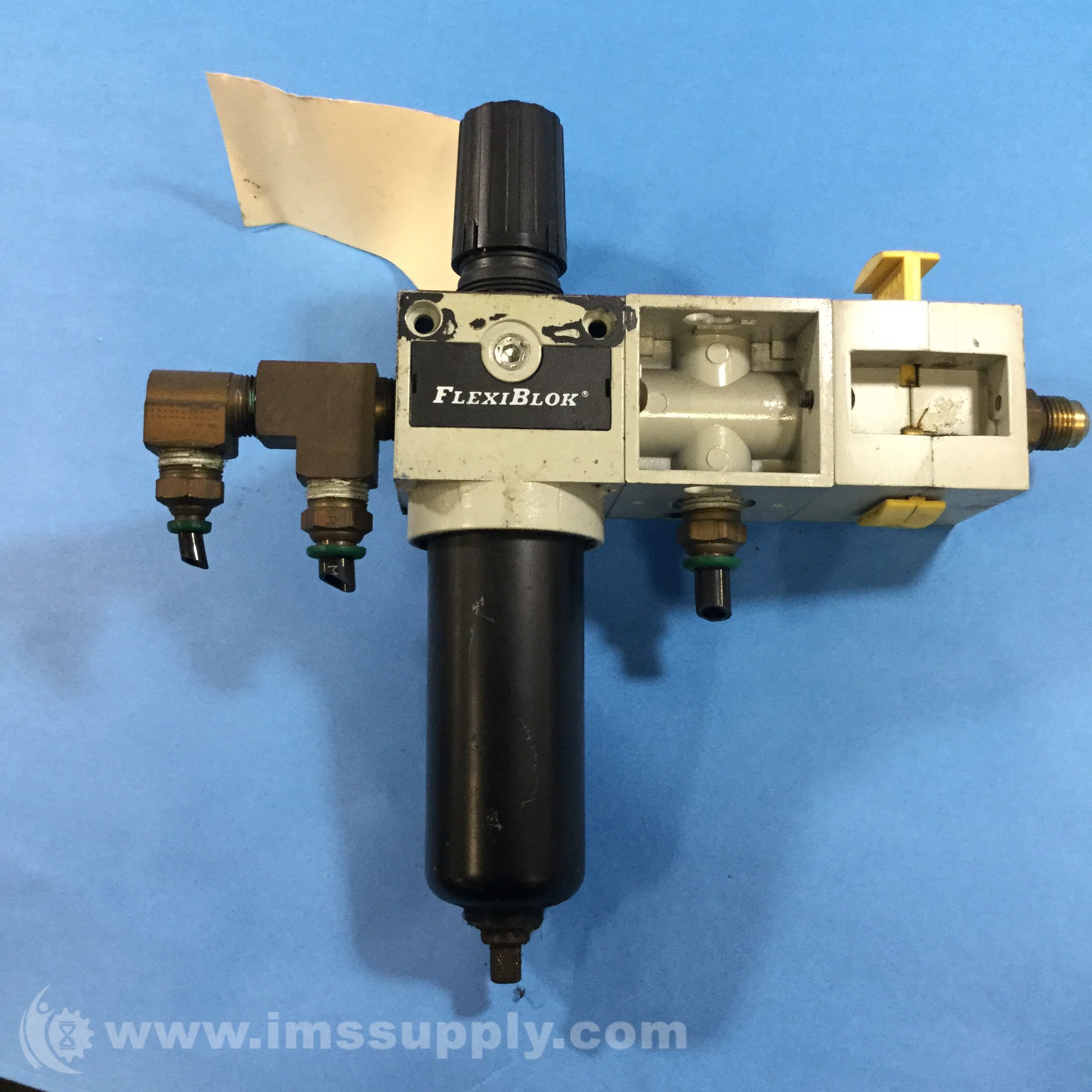 Numatics P22B-03MQ Filter Regulator - IMS Supply