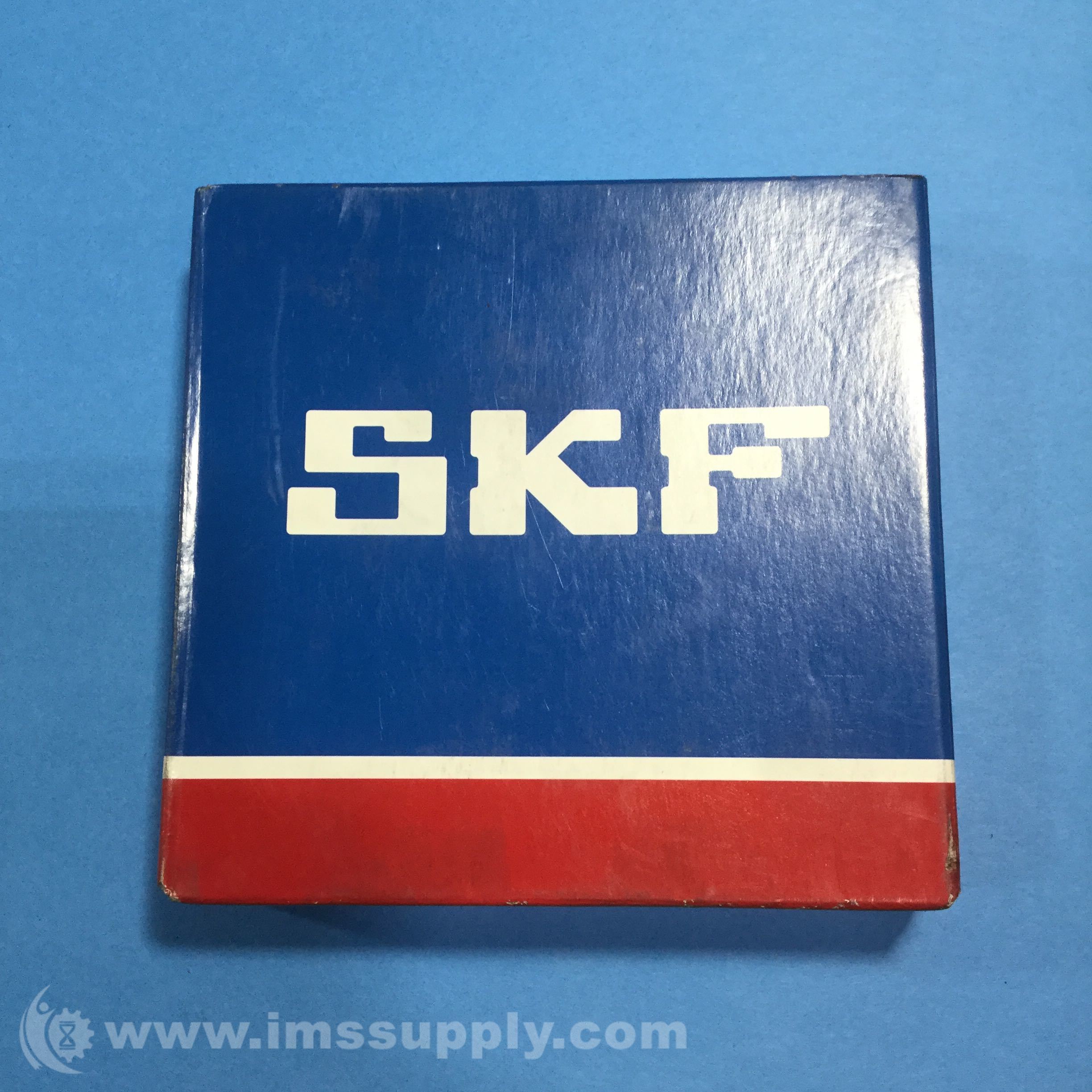 SKF 6013 ZJEM Deep Groove Ball Bearing, Round Bore, 65 mm ID - IMS Supply