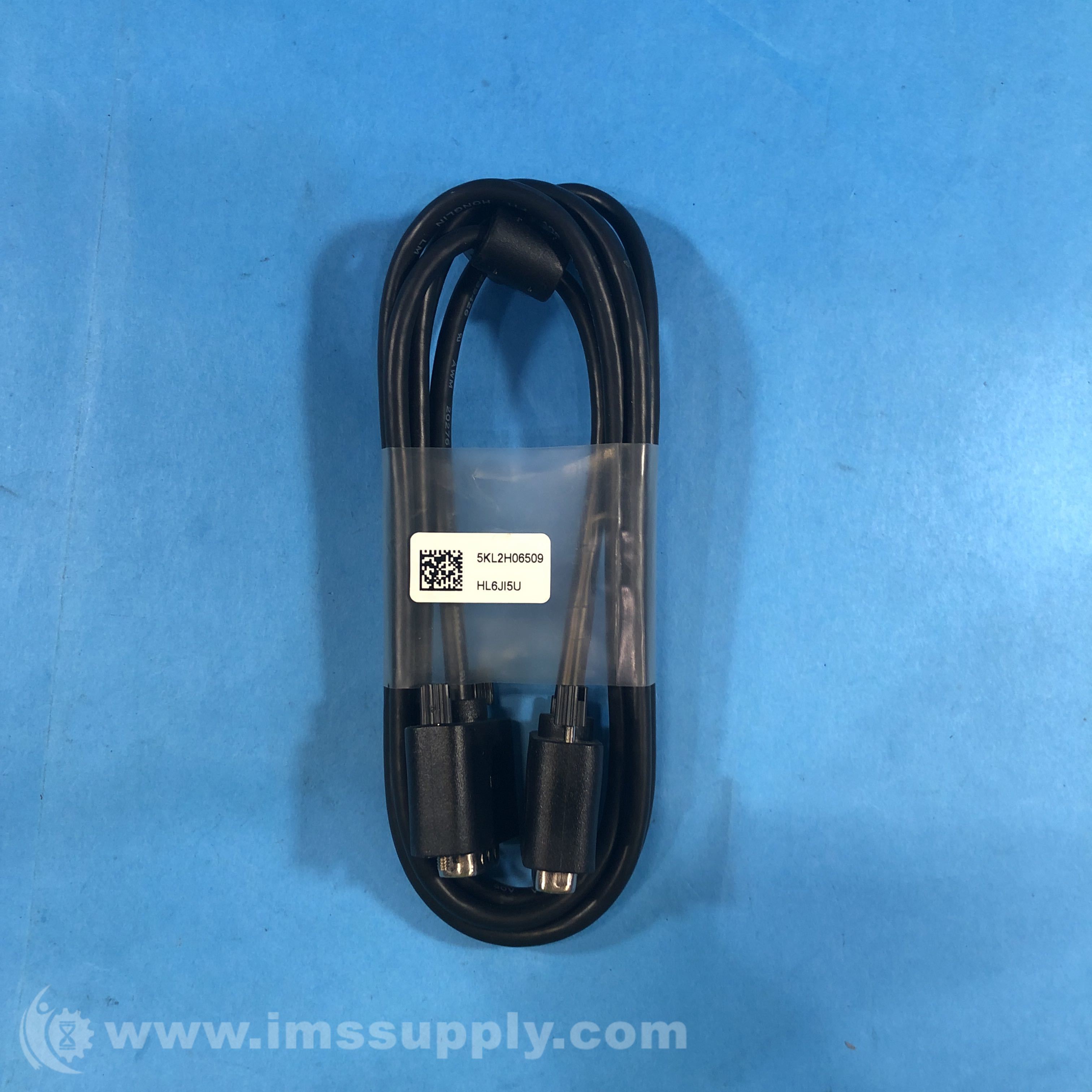 Honglin Technology Group 5KL2H06509 5.5ft Male to Male VGA Cable - IMS ...
