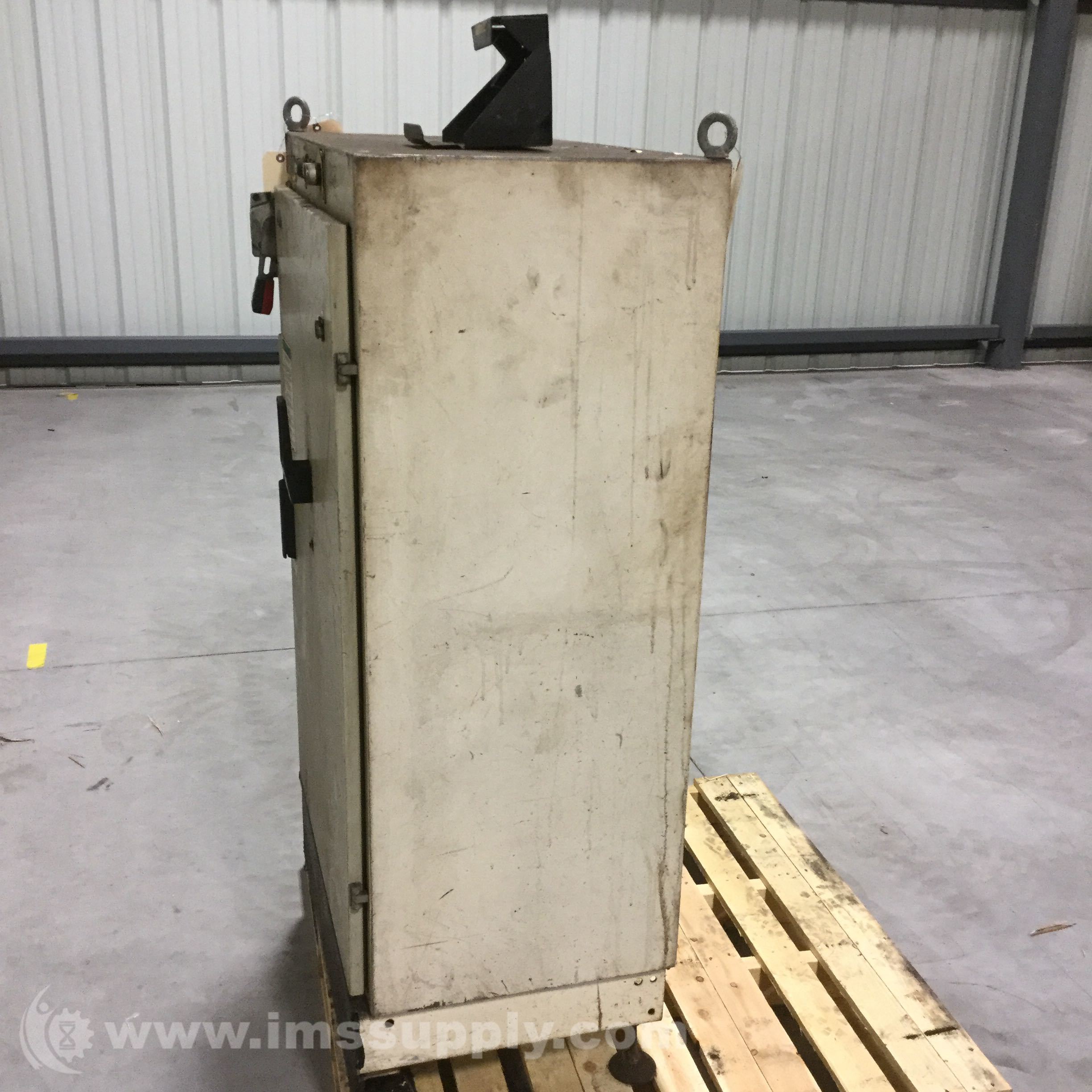 ABB IRB 1400 M94A S4C Controller, 4.0KVA, 50/60Hz, 3x475V - IMS Supply